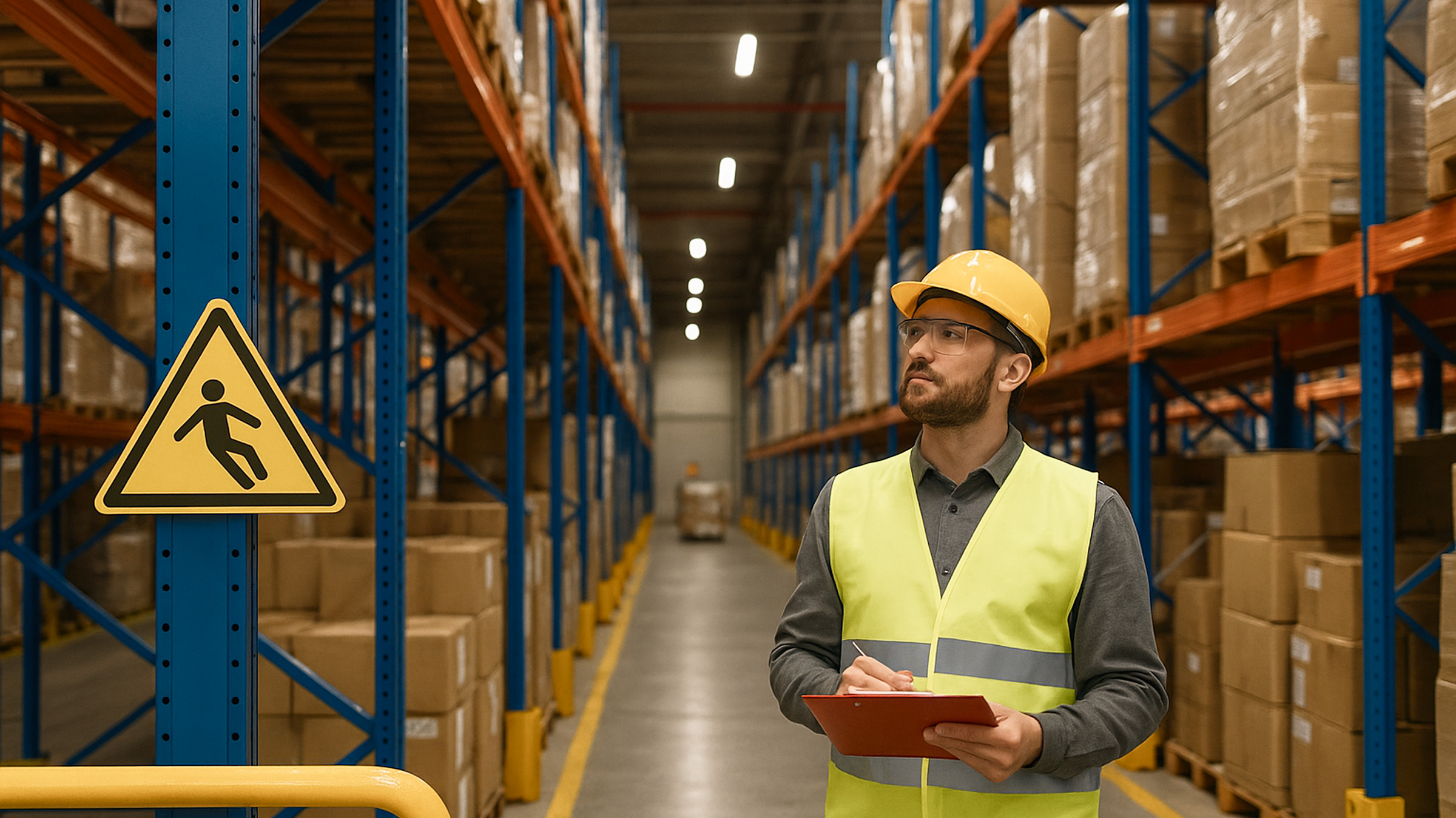 Top warehouse safety measures every operation should follow