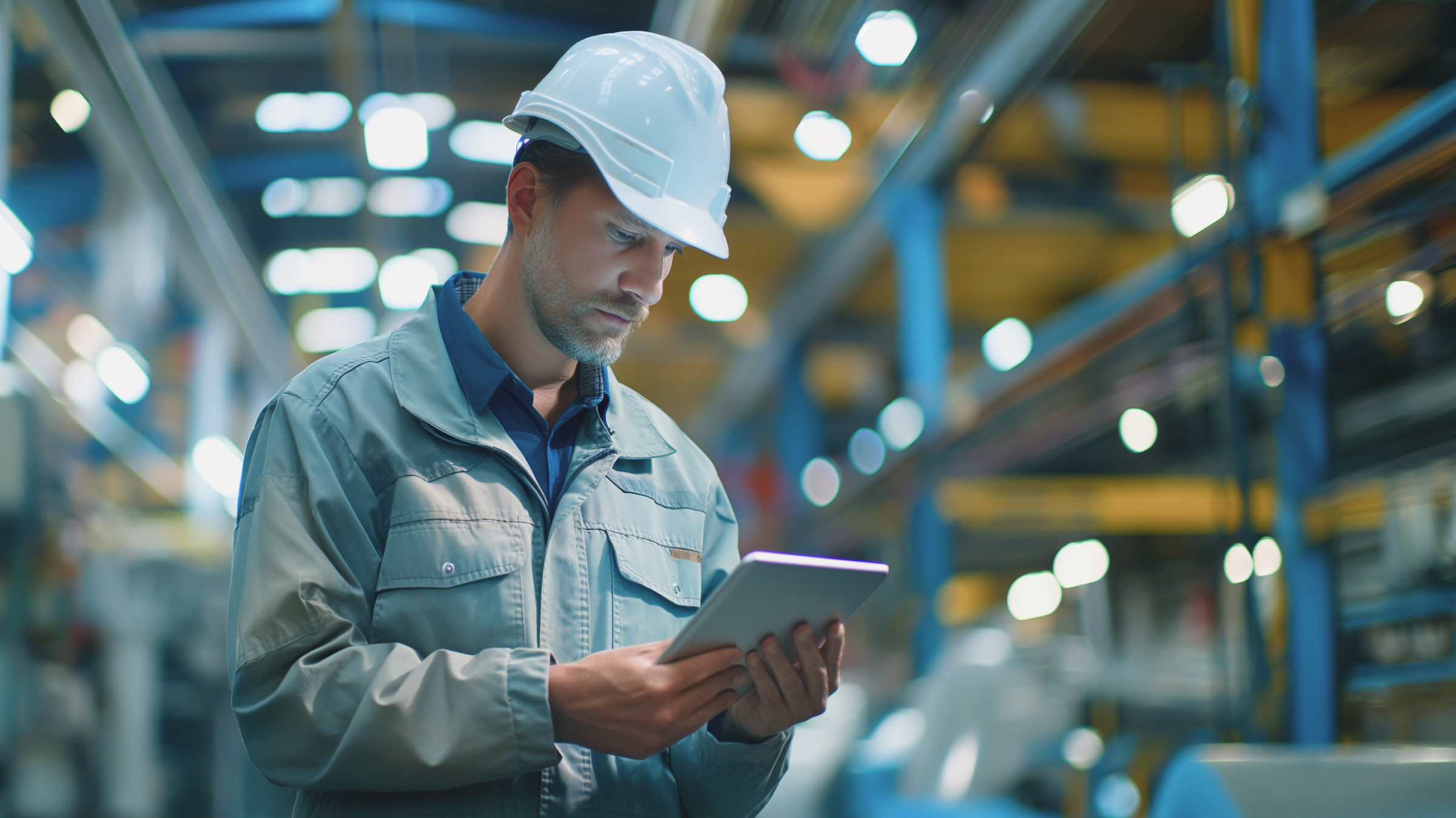 How technology is transforming light industry in the US