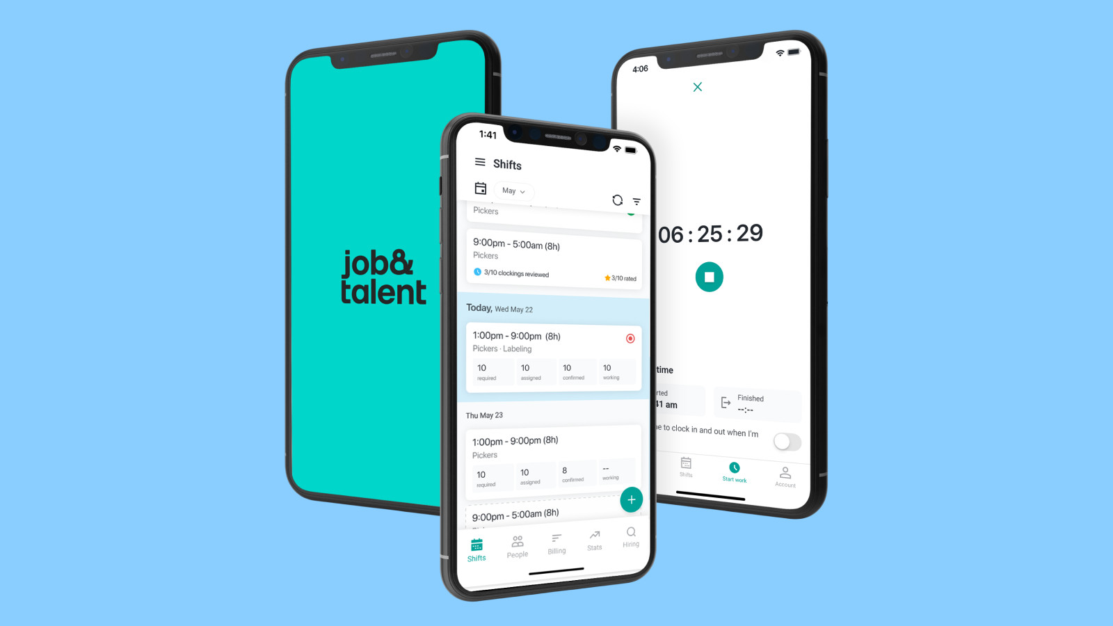 Job&Talent lanza en EE.UU. un producto de última generación
