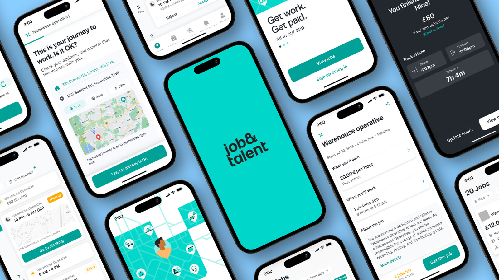 Job&Talent releases new product features for job seekers