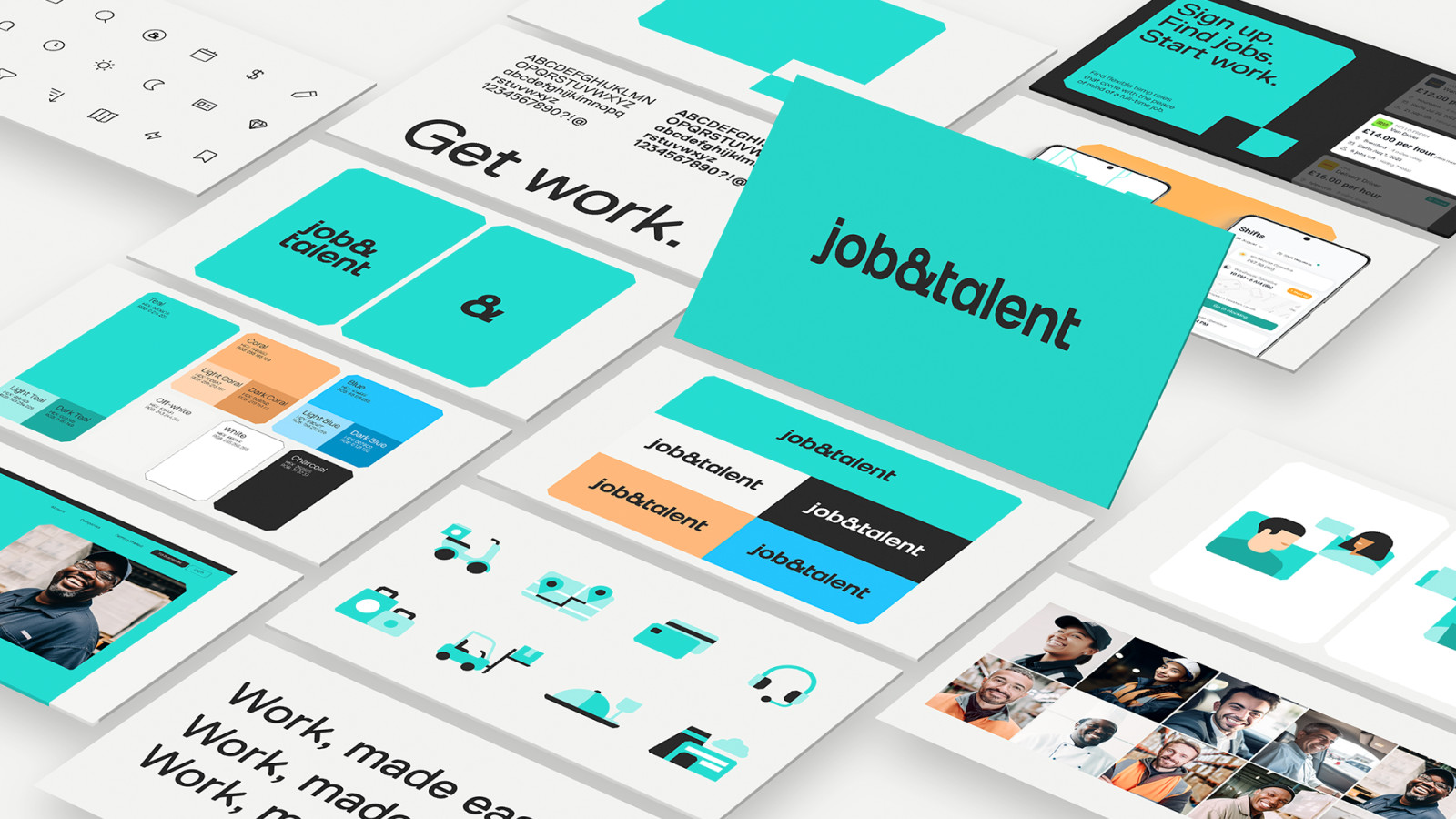 Job&Talent anuncia a nova identidade da marca