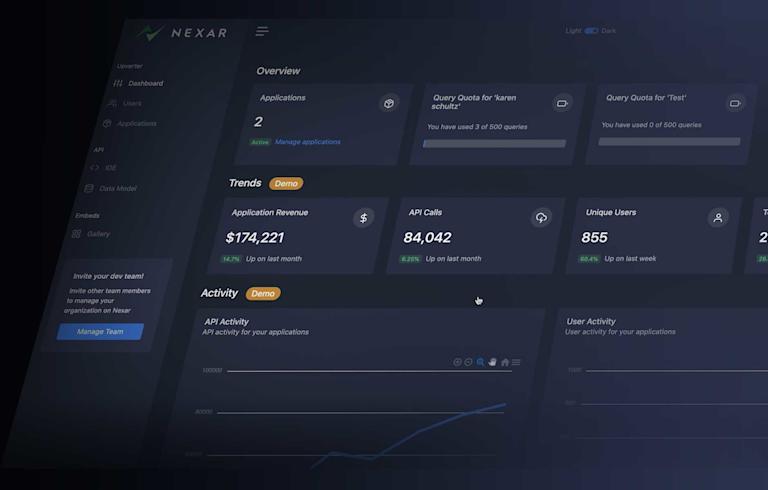 Nexar - Reinventing the Business of Electronics | Nexar