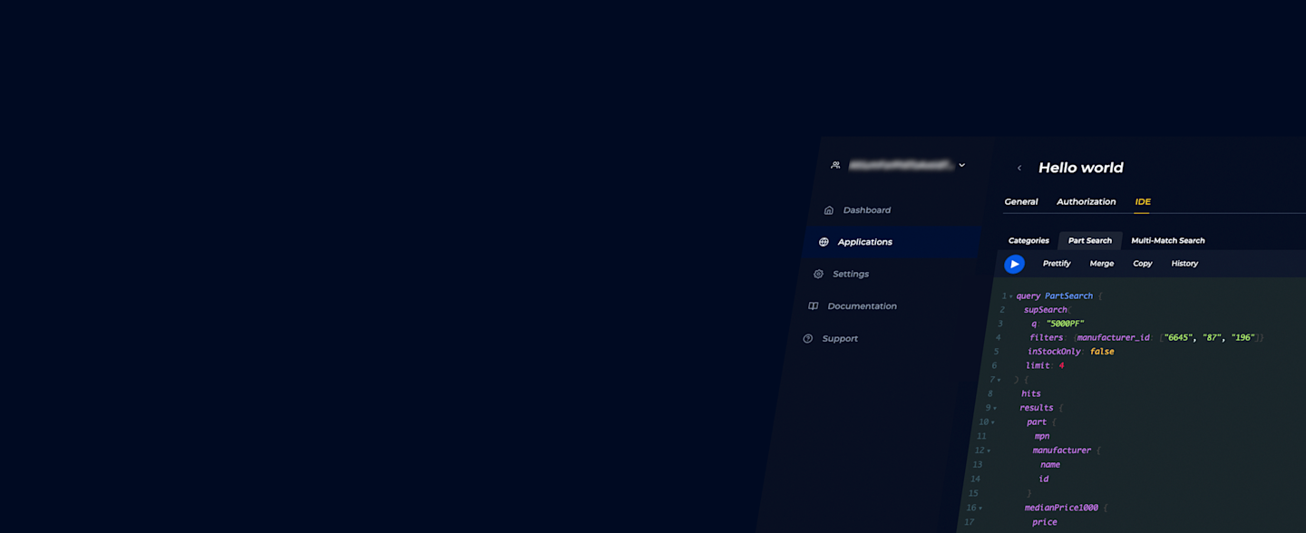 The Nexar API | Nexar