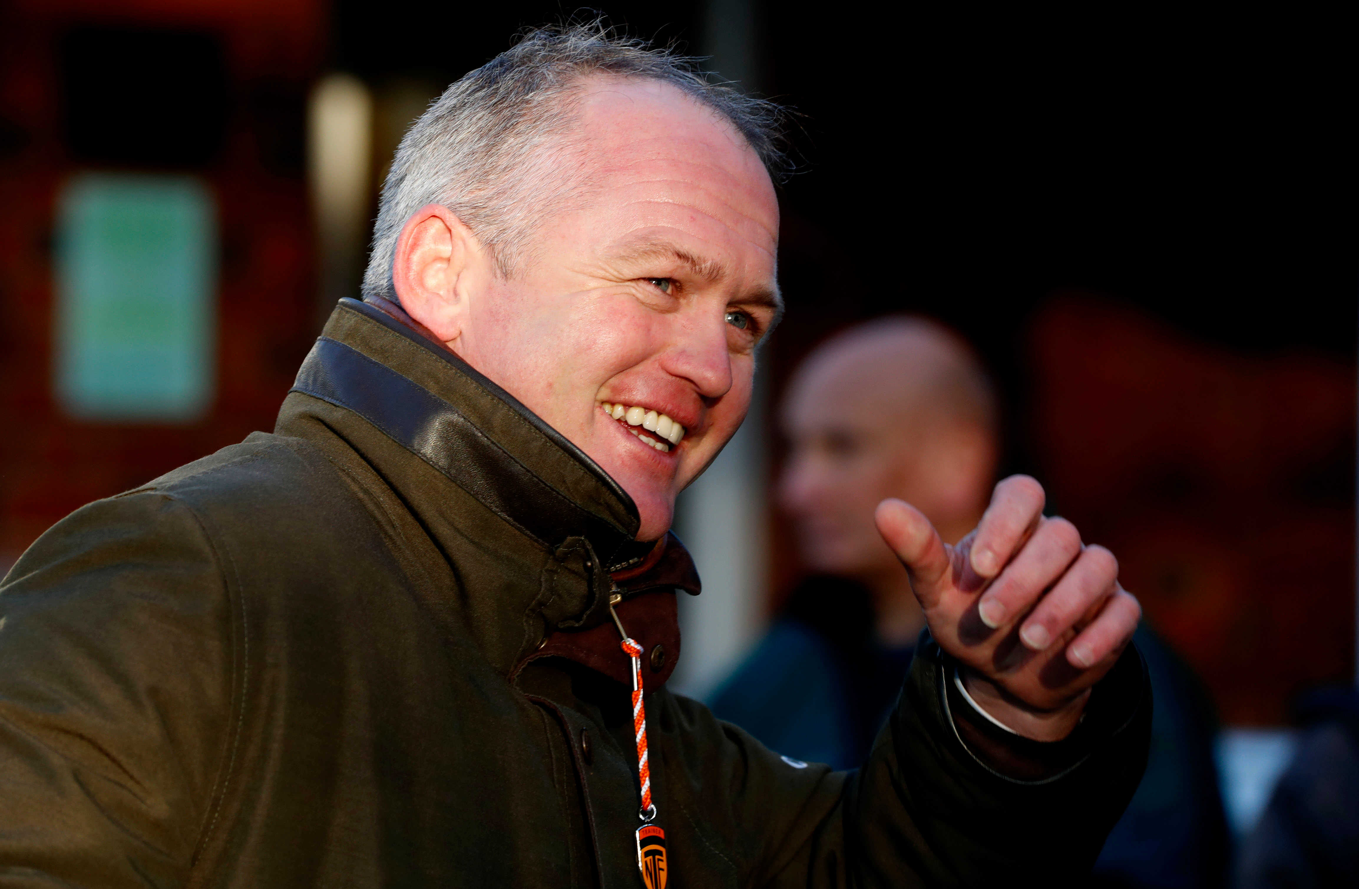 Joe Tizzard Stable Tour: High hopes for old friends and fresh faces