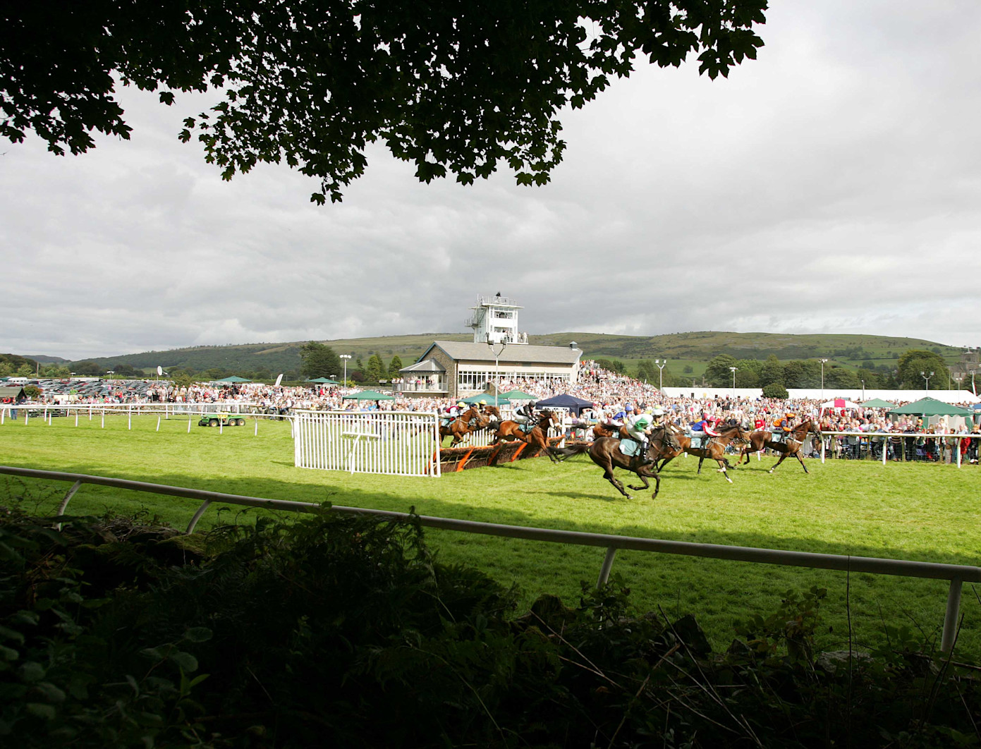 Cartmel Racecourse: Today's Results & Betting