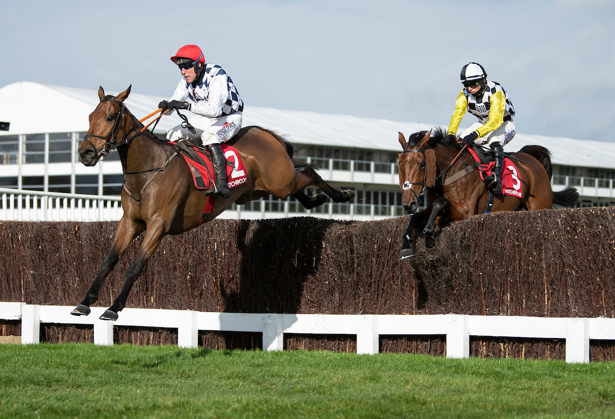 Three runners to keep an eye on at Cheltenham on Friday