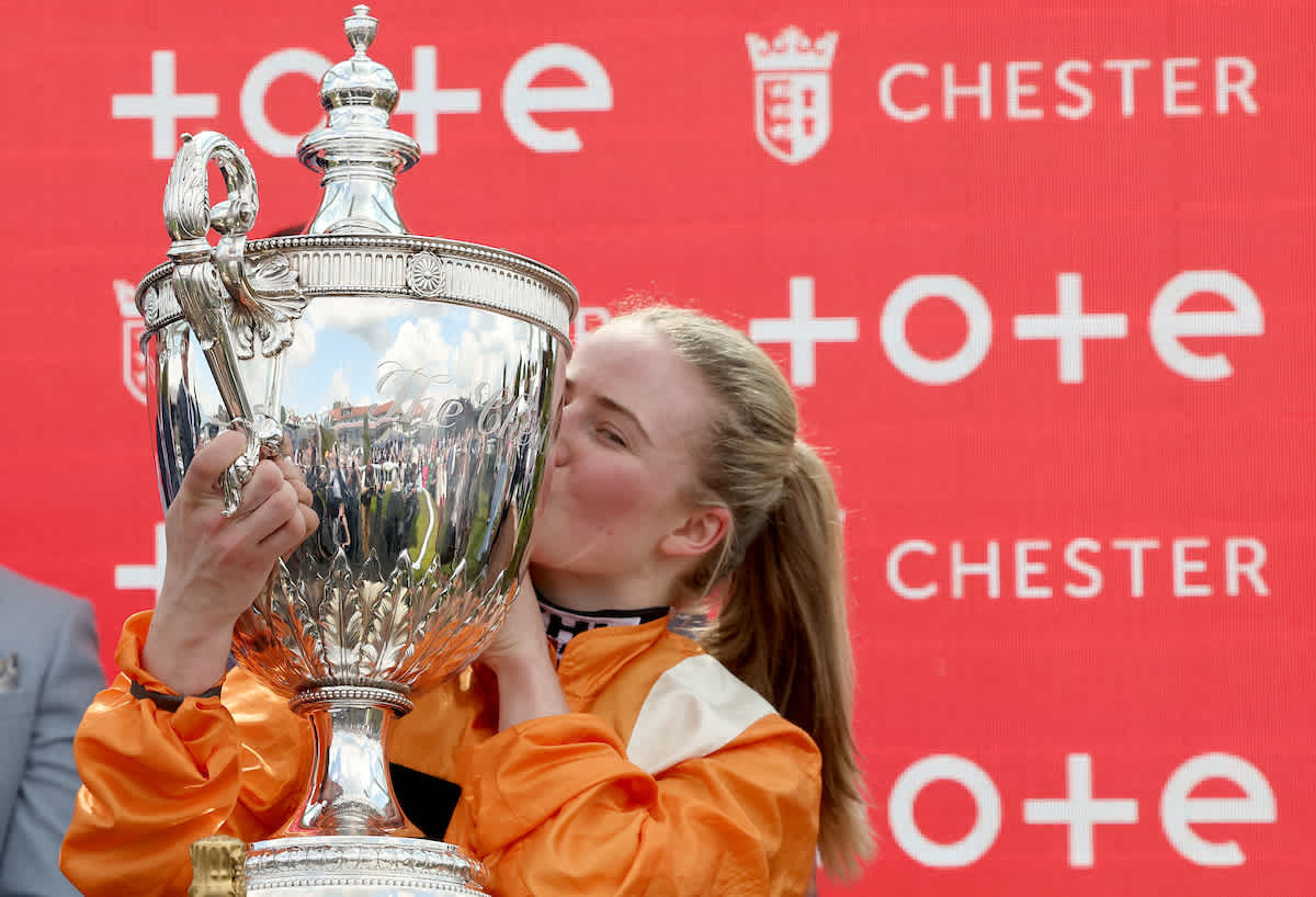 Chester report: Osborne and Metier swoop late for Cup glory
