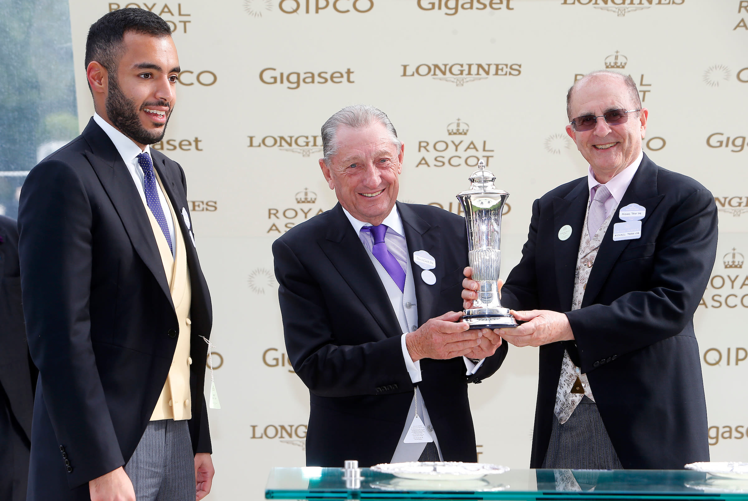 Aidan O’Brien, Ryan Moore and Coolmore crowned at Royal Ascot