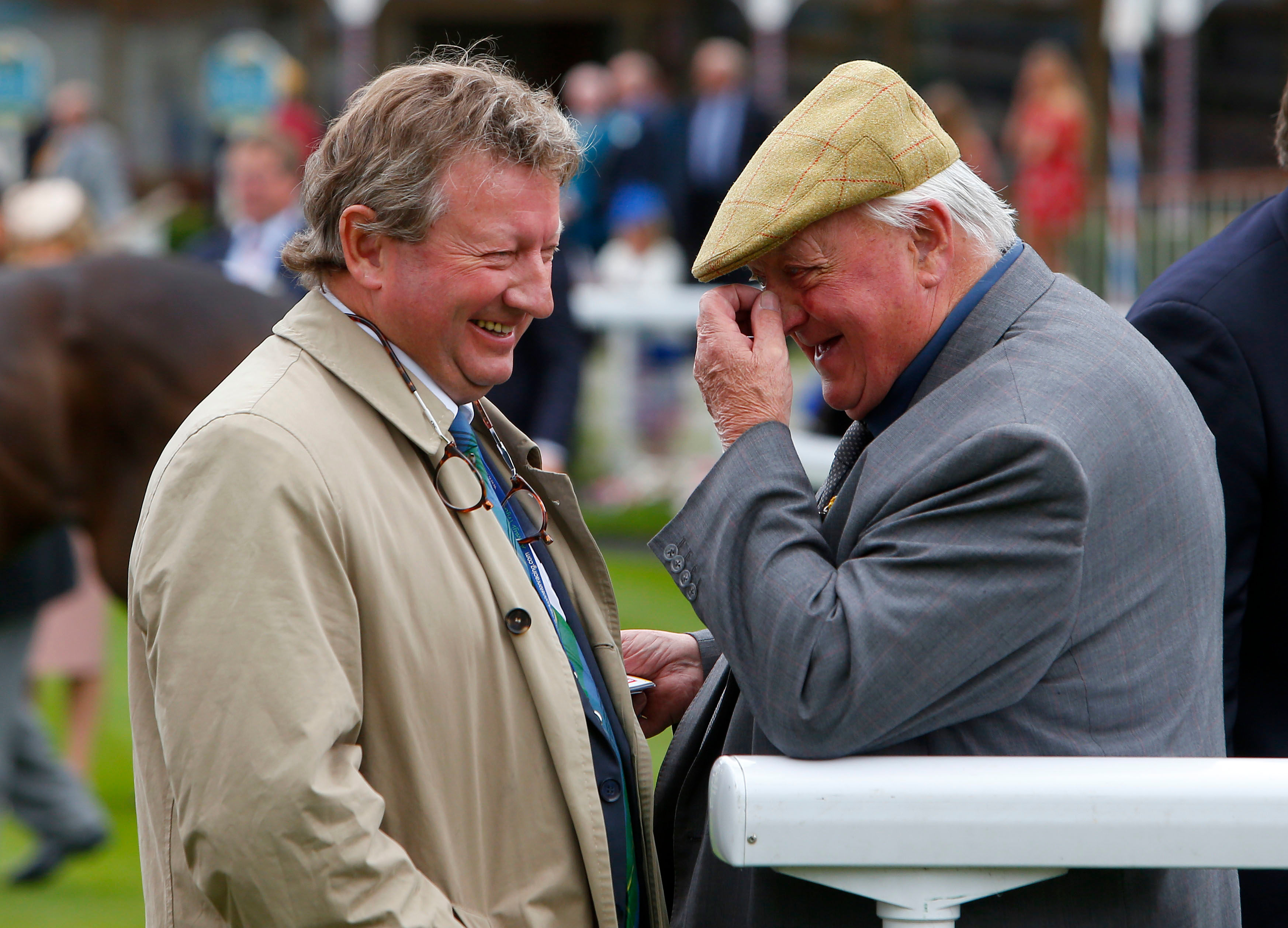 The Big Read: Mark Johnston on what it takes to become racing’s ...