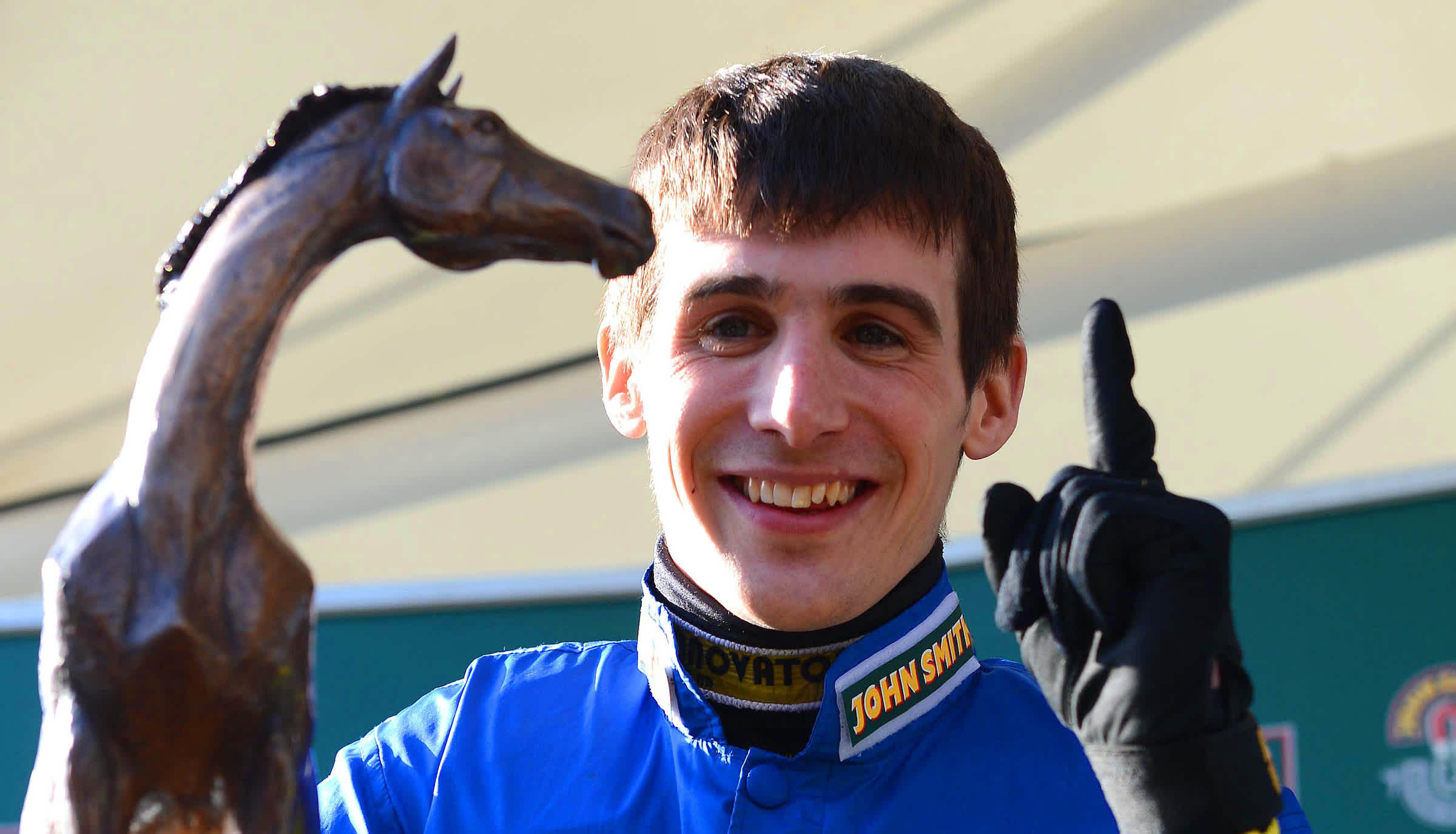 Grand National-winning rider Ryan Mania to return after being retired ...