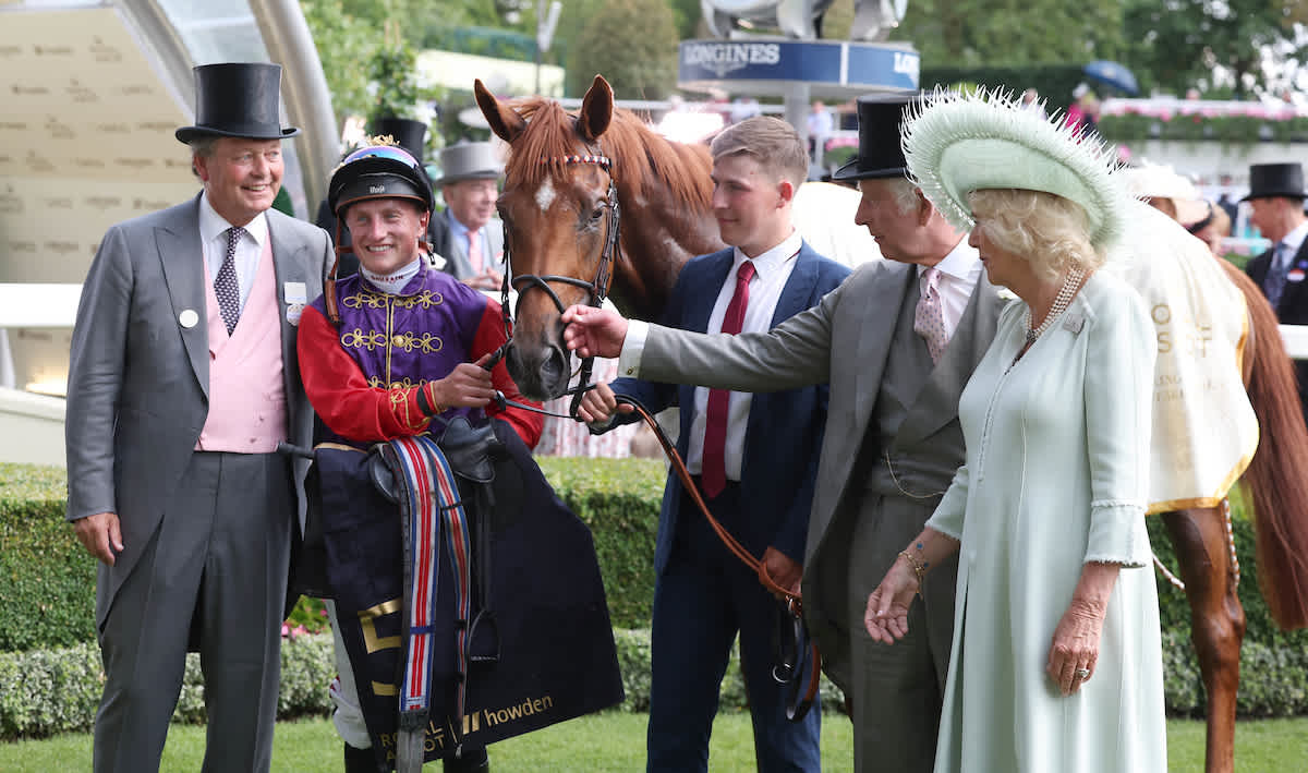 St Leger latest: Desert Hero and Arrest on course for Doncaster