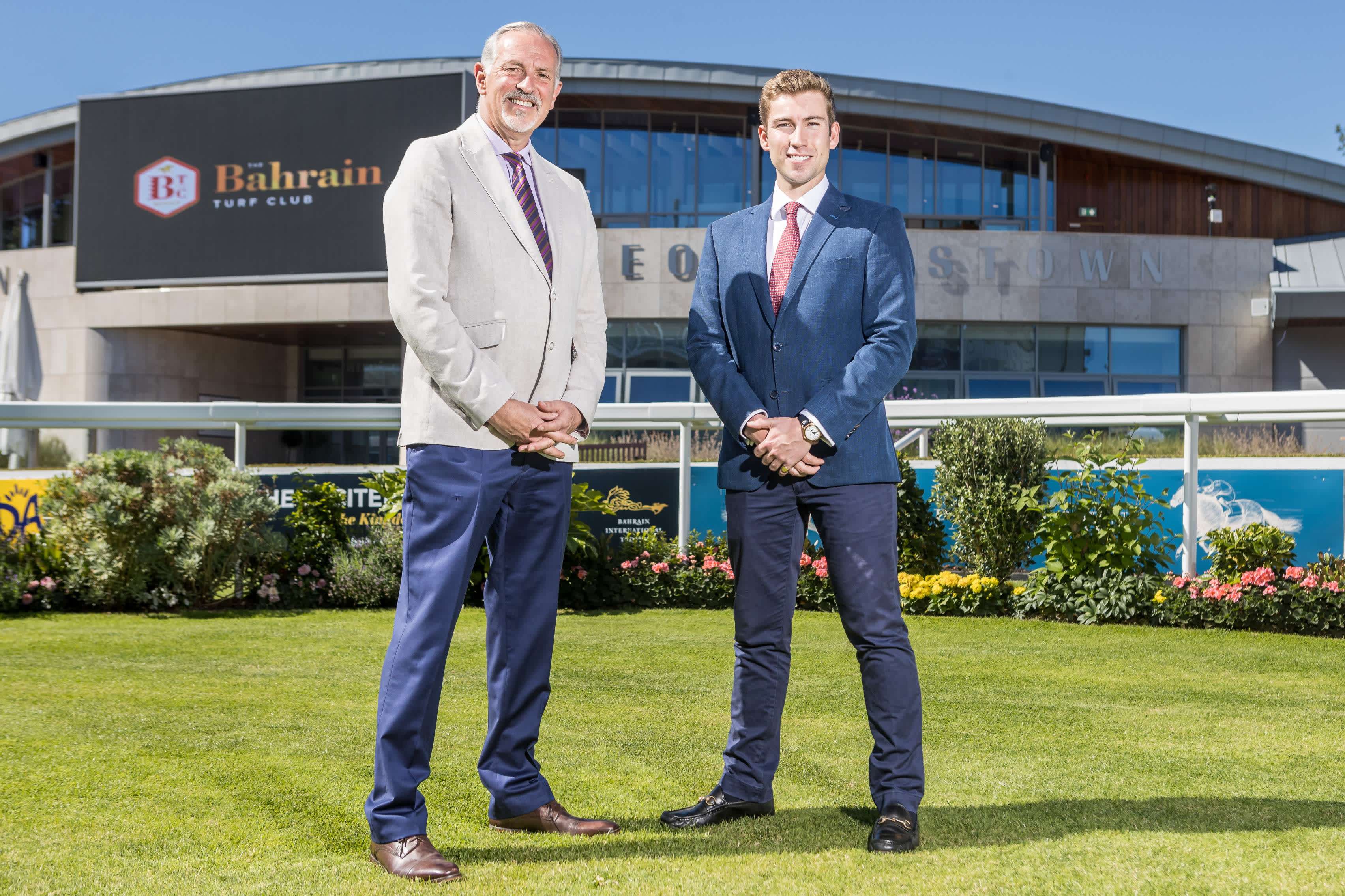Irish Champion Stakes: Bahrain Turf Club announced as new sponsor