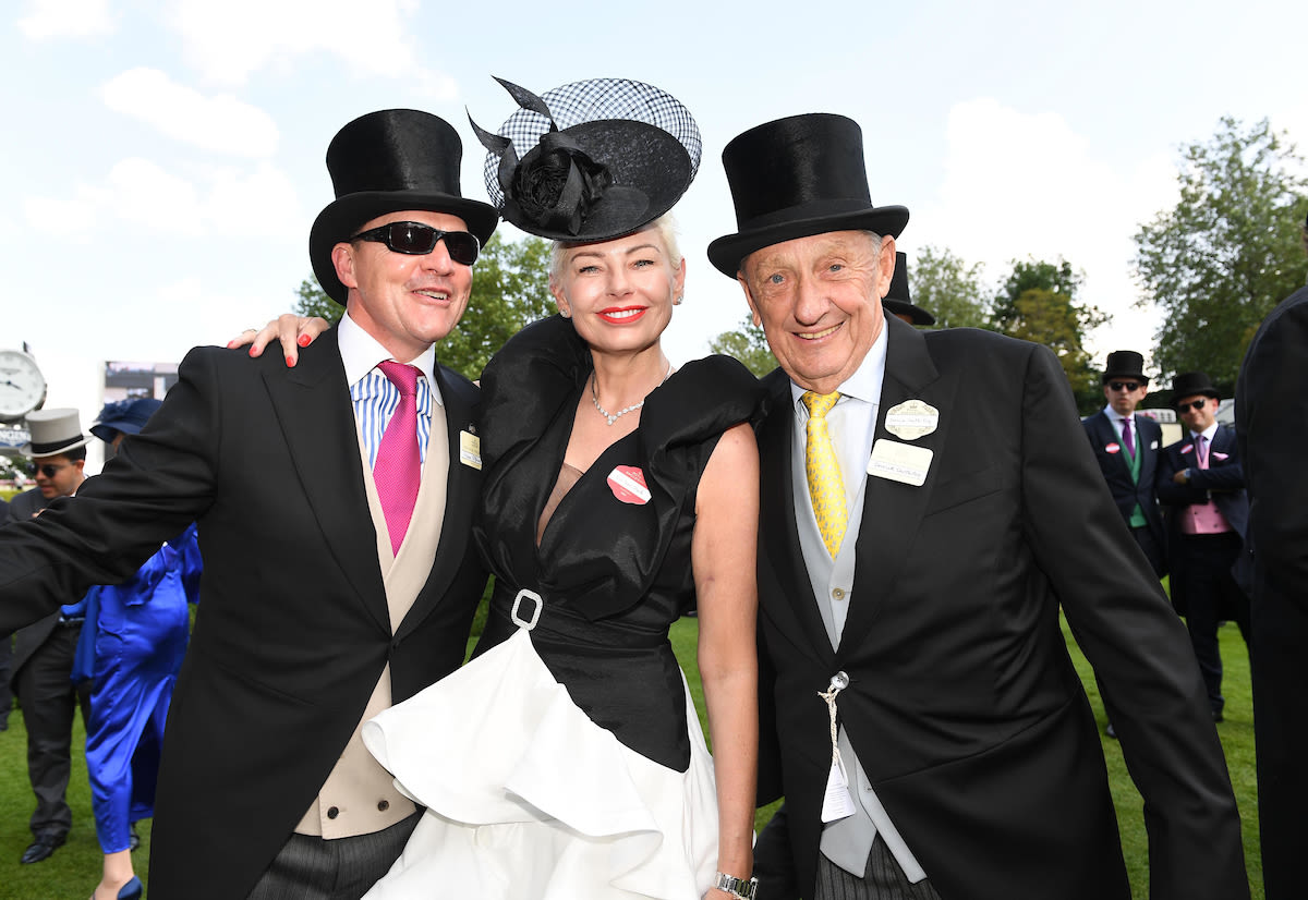 Warm Heart takes Ribblesdale as Al Asifah fluffs lines