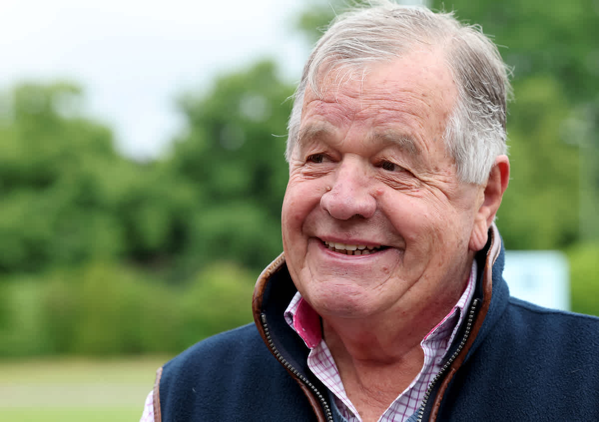 Sir Michael Stoute and Sea The Stars added to Hall of Fame