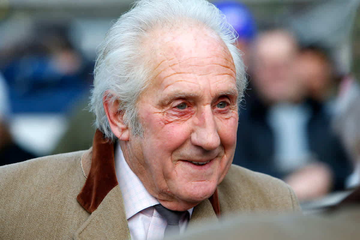 Veteran trainer Bill Turner bids for record seventh Brocklesby