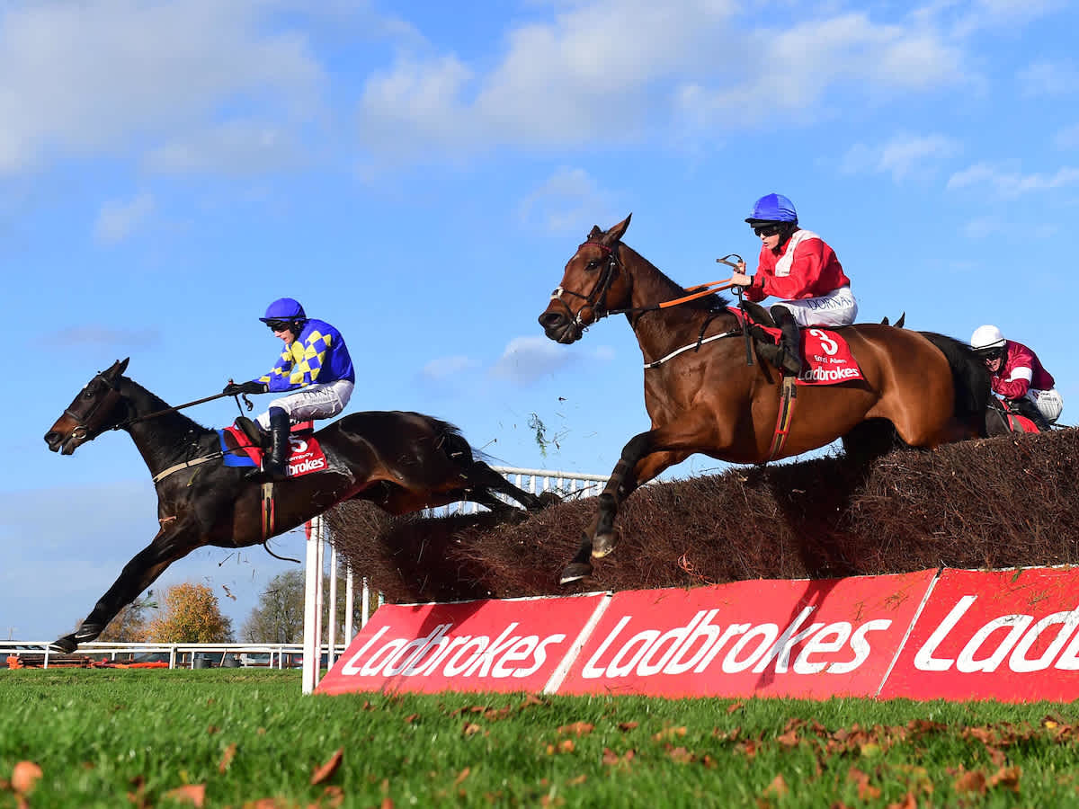 Envoi Allen back to best in Champion Chase thriller