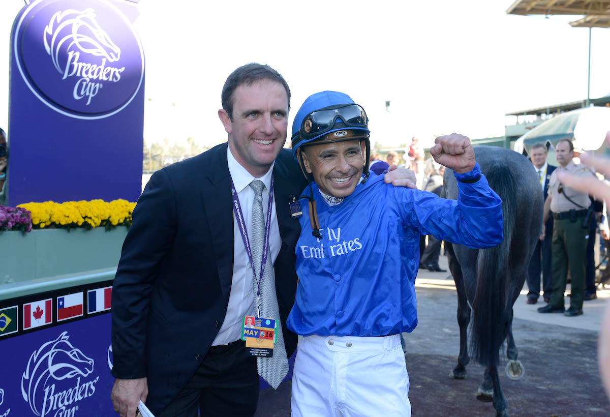 Godolphin and the Breeders Cup: three huge moments