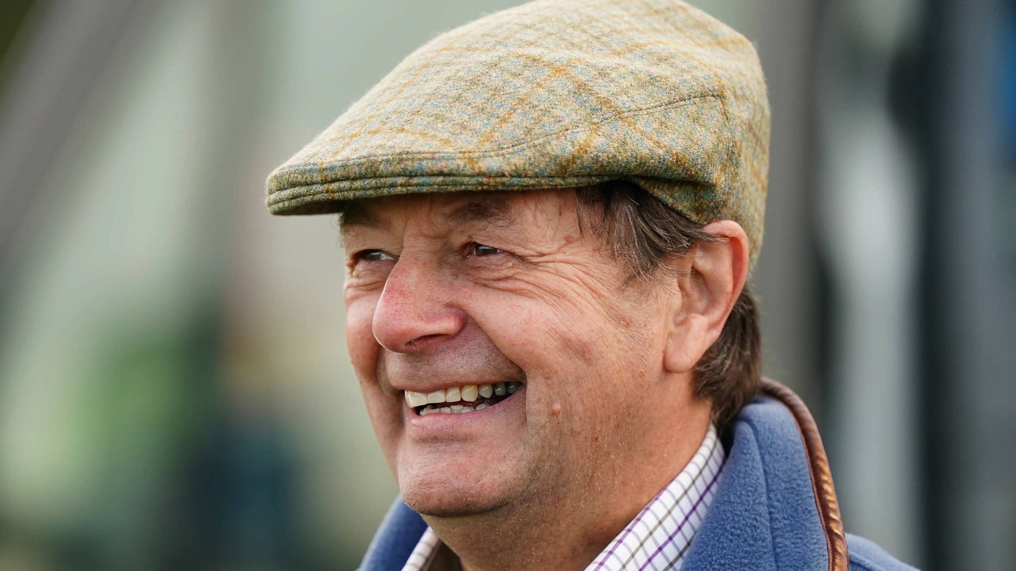 Chris Wall set to saddle final runner on Thursday