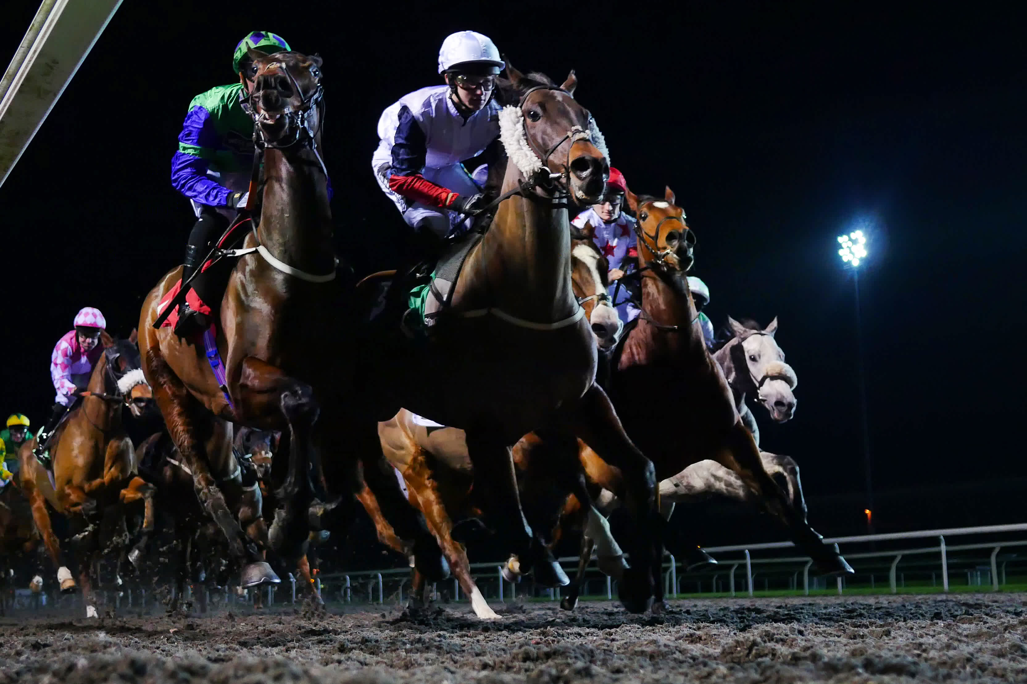 Horse racing tips: Dave Nevison's tips for Kempton on Wednesday evening