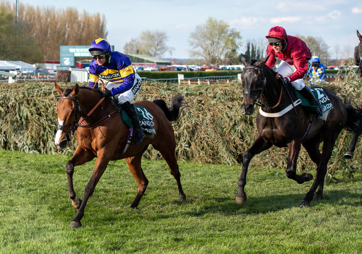 Grand National: Corach Rambler "a good result" for bookmakers