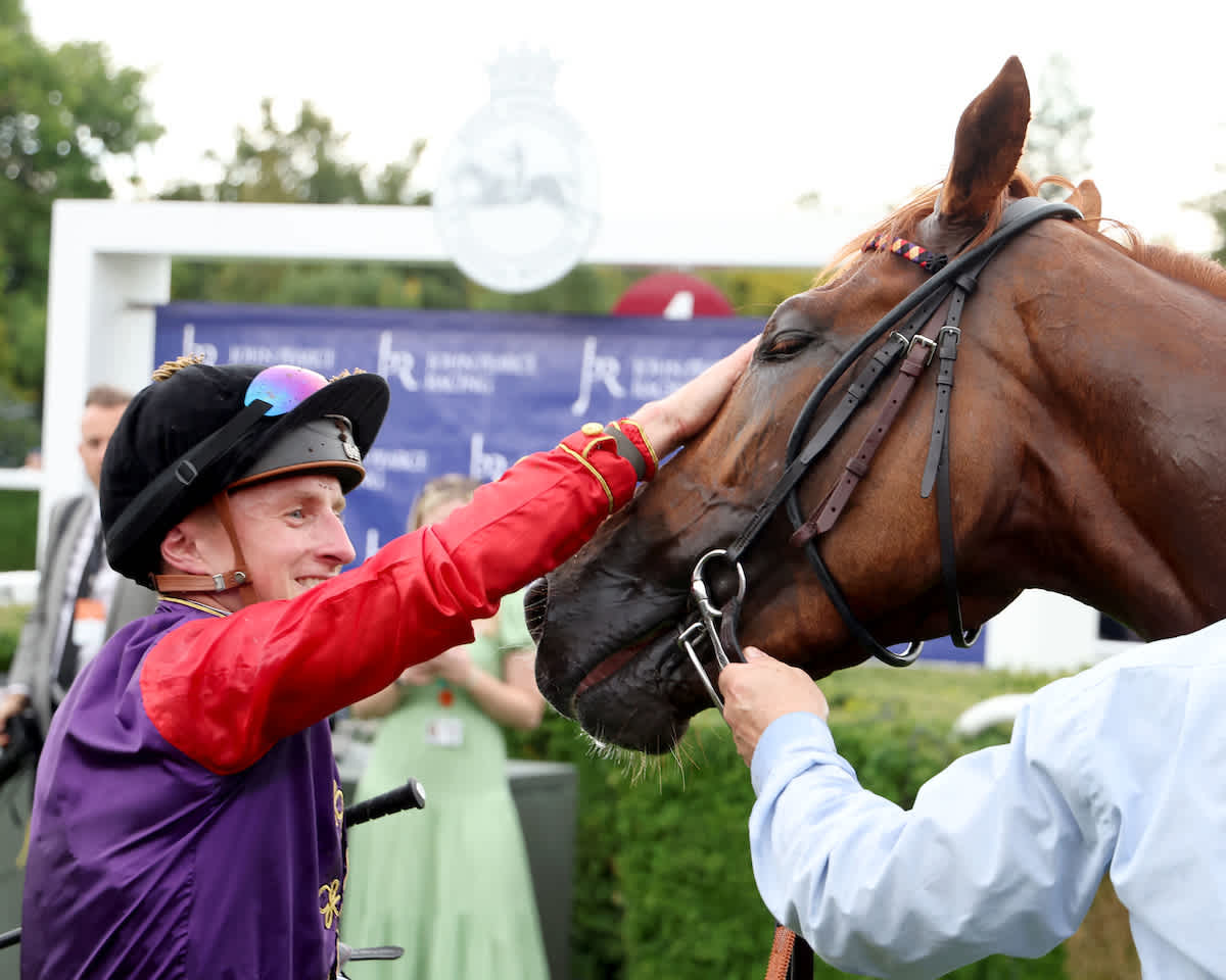 Goodwood wrap: Desert Hero carries royal Classic hopes