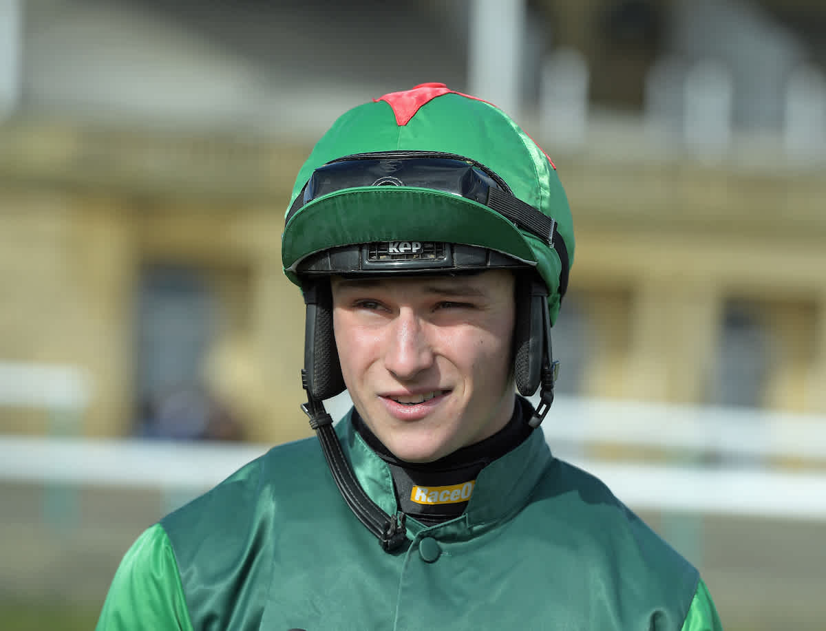 Jack Tudor lands prestigious stable jockey role for David Pipe