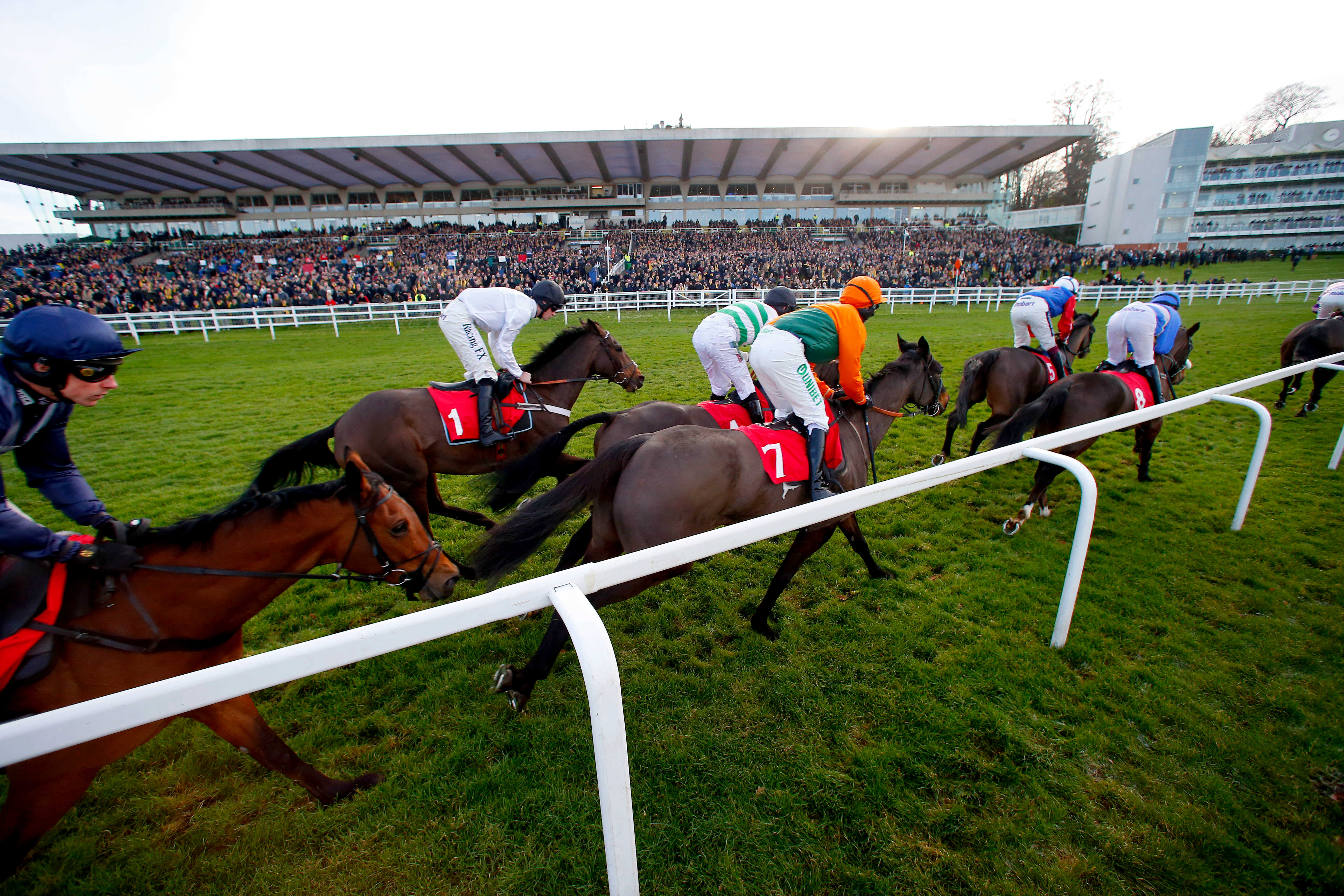 Top tips for Friday: Dave Nevison marks your card at Exeter and Sandown