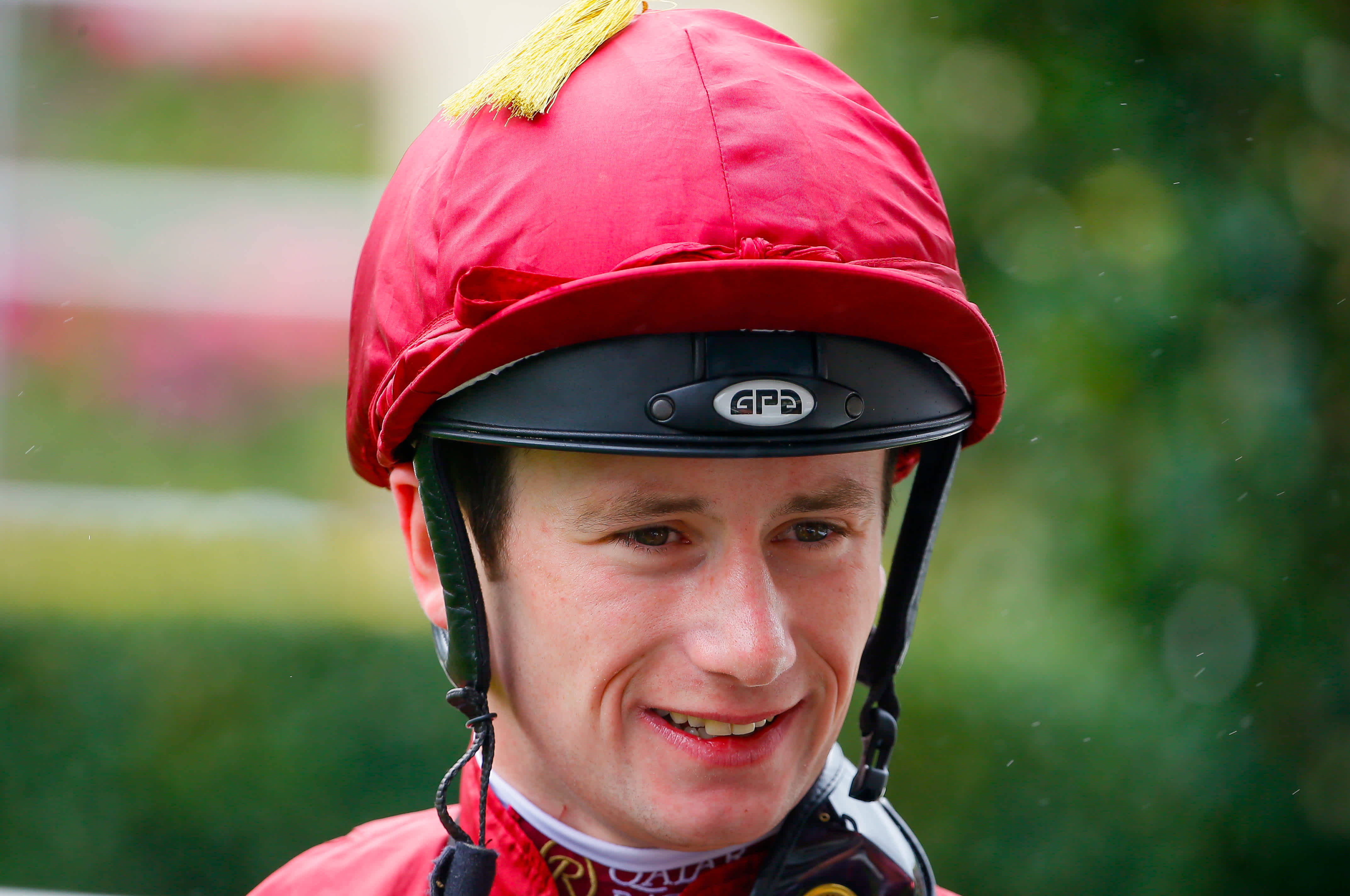 Oisin Murphy set to miss St Leger meeting with seven-day ban