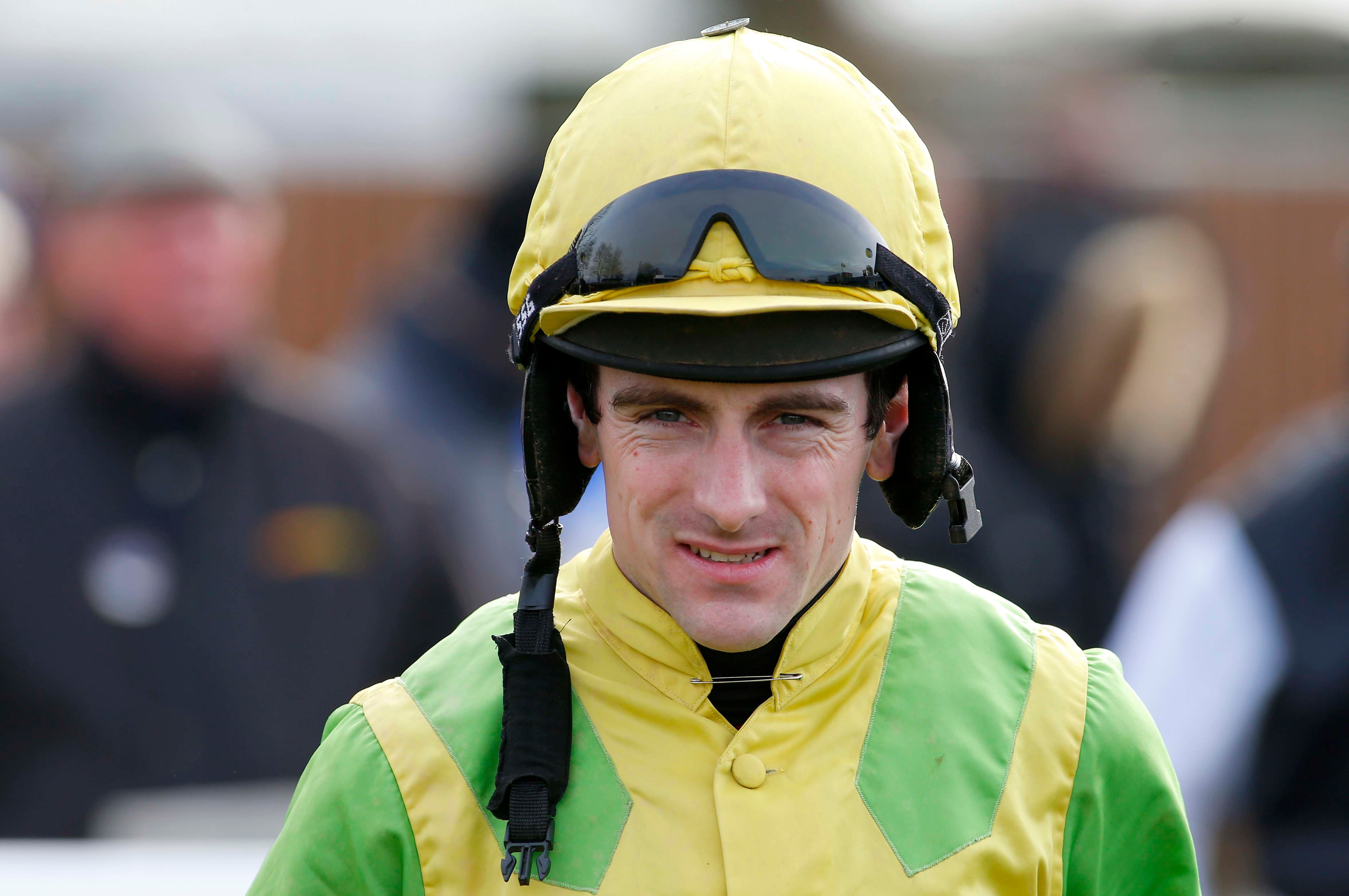 Champion Jockey Brian Hughes expresses support for BHA coronavirus policy