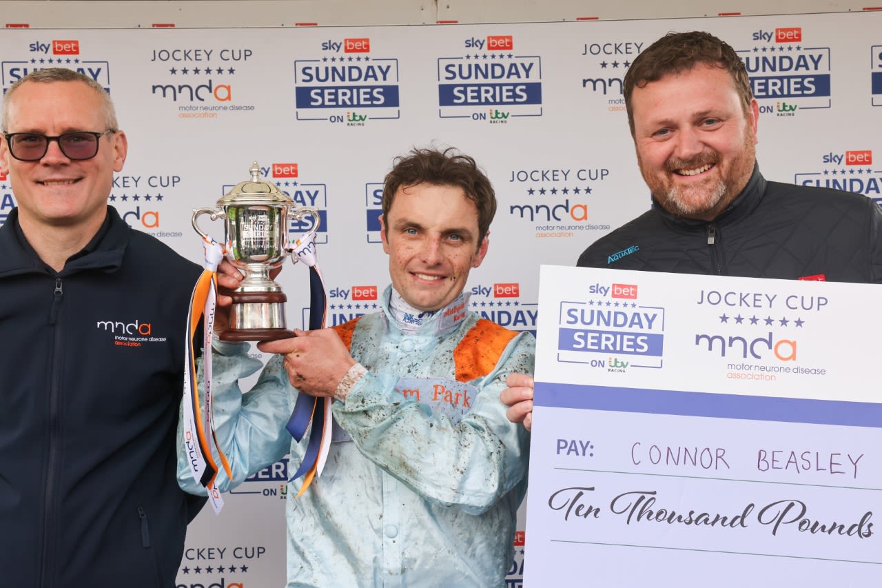 Sky Bet Sunday Series: Barron team seek more glory at Hamilton