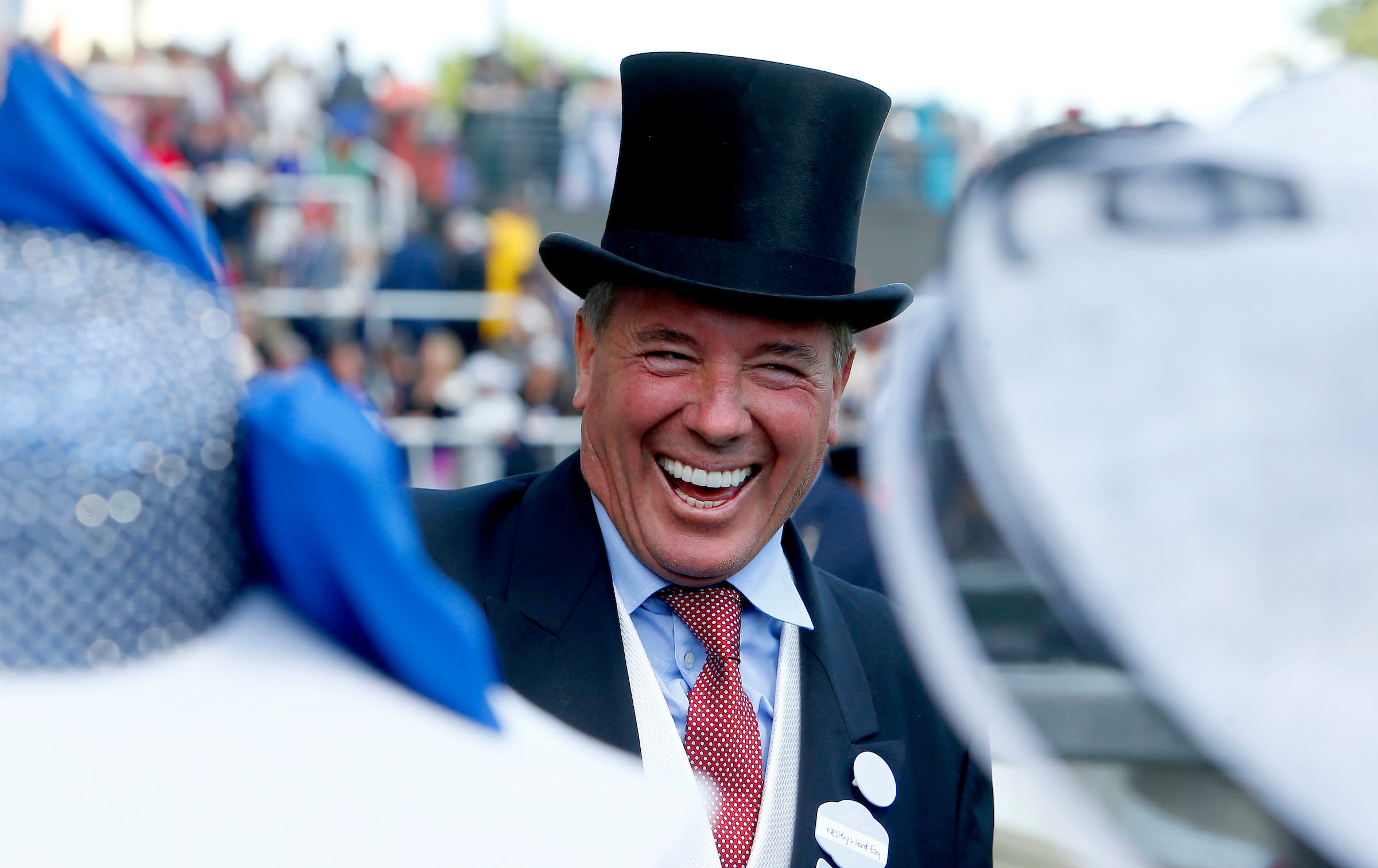 Wesley Ward speedster Golden Pal ruled out of Royal Ascot