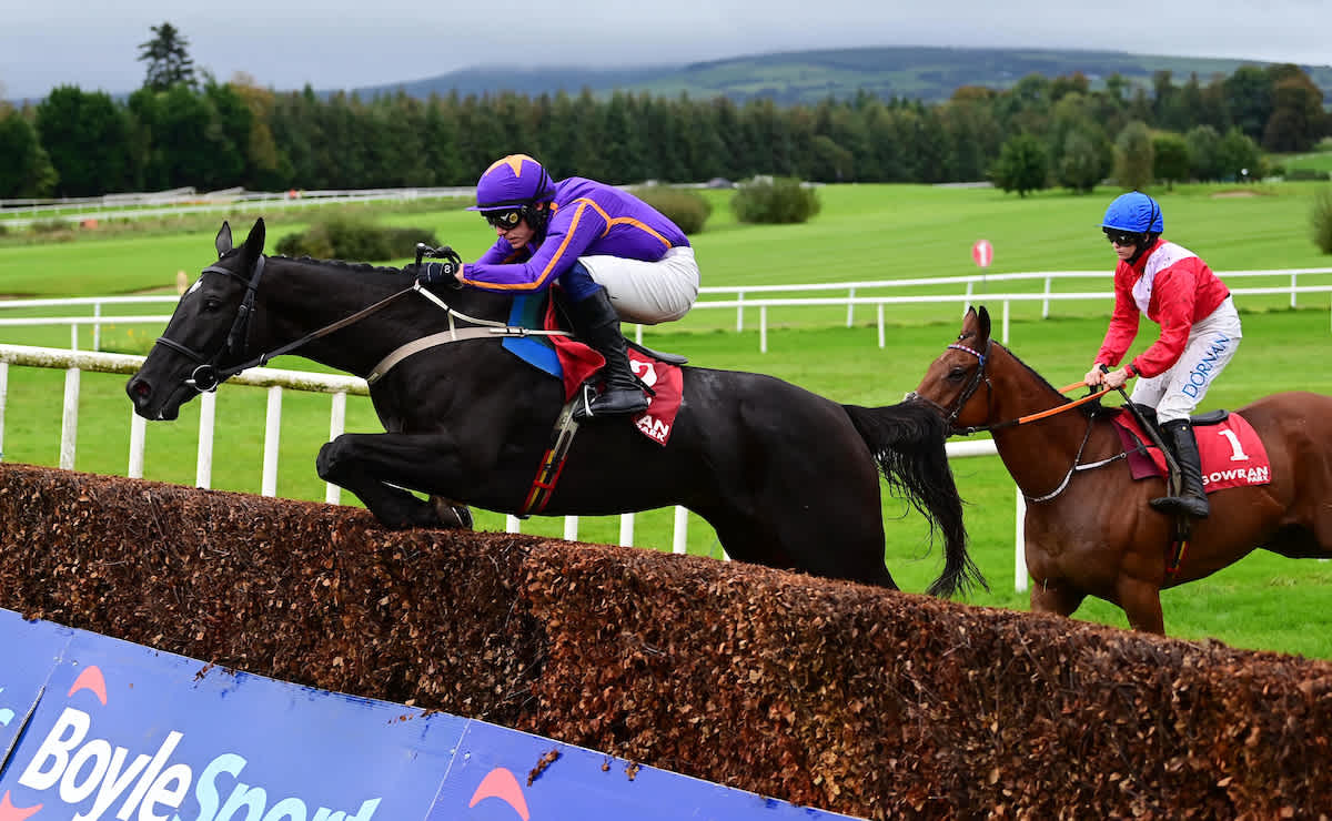 Envoi Allen well beaten by Easy Game on Gowran Park return
