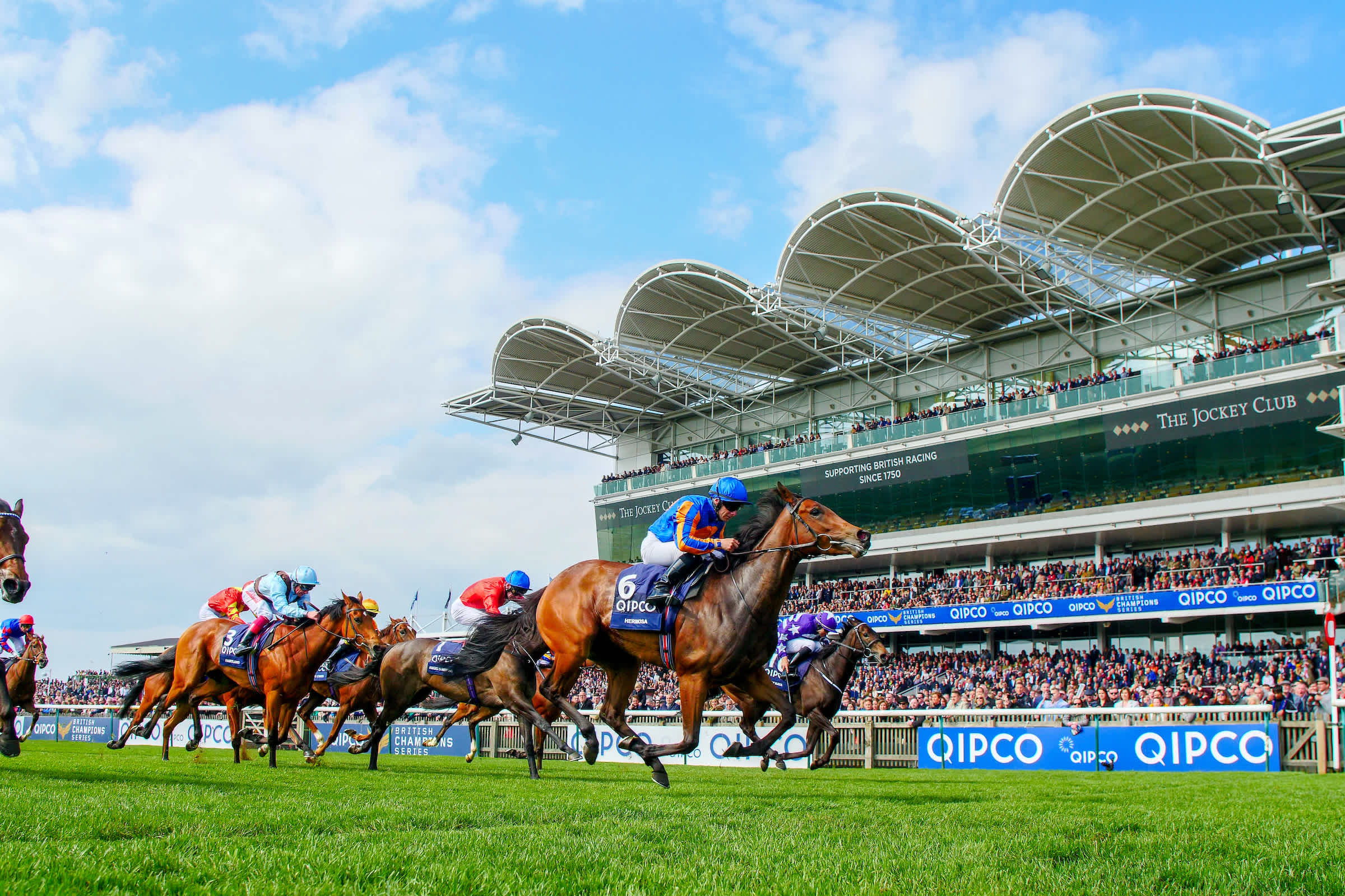 Racing resumption plans: Classic contests to feature among first week ...