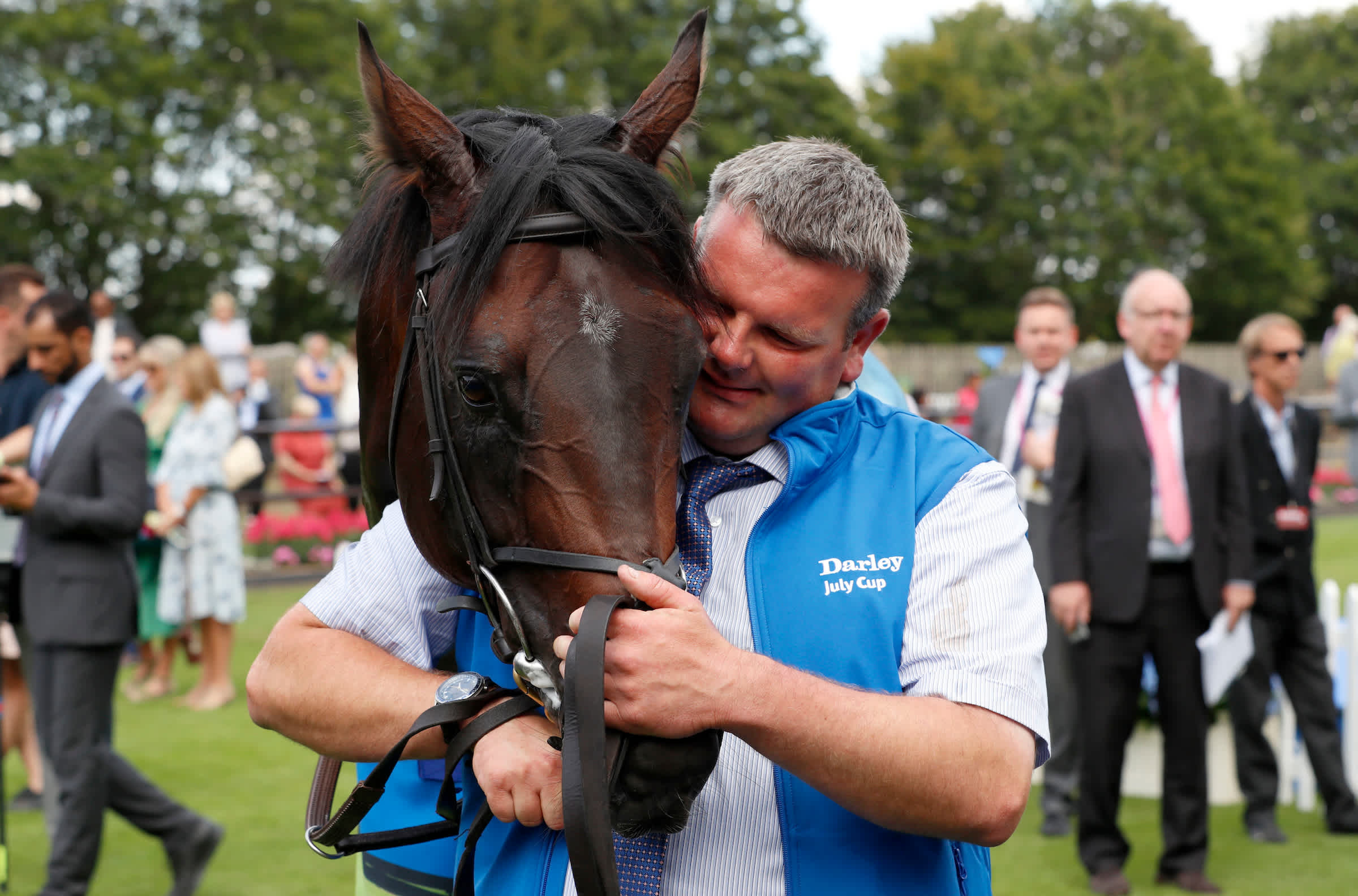 Irish Godolphin Stud & Stable Staff Awards to be shown on Racing TV