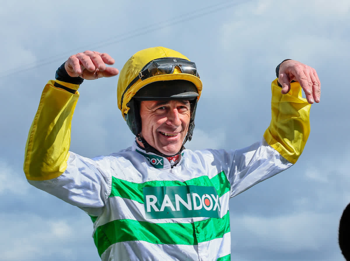 He's back: Davy Russell to make dramatic return to saddle