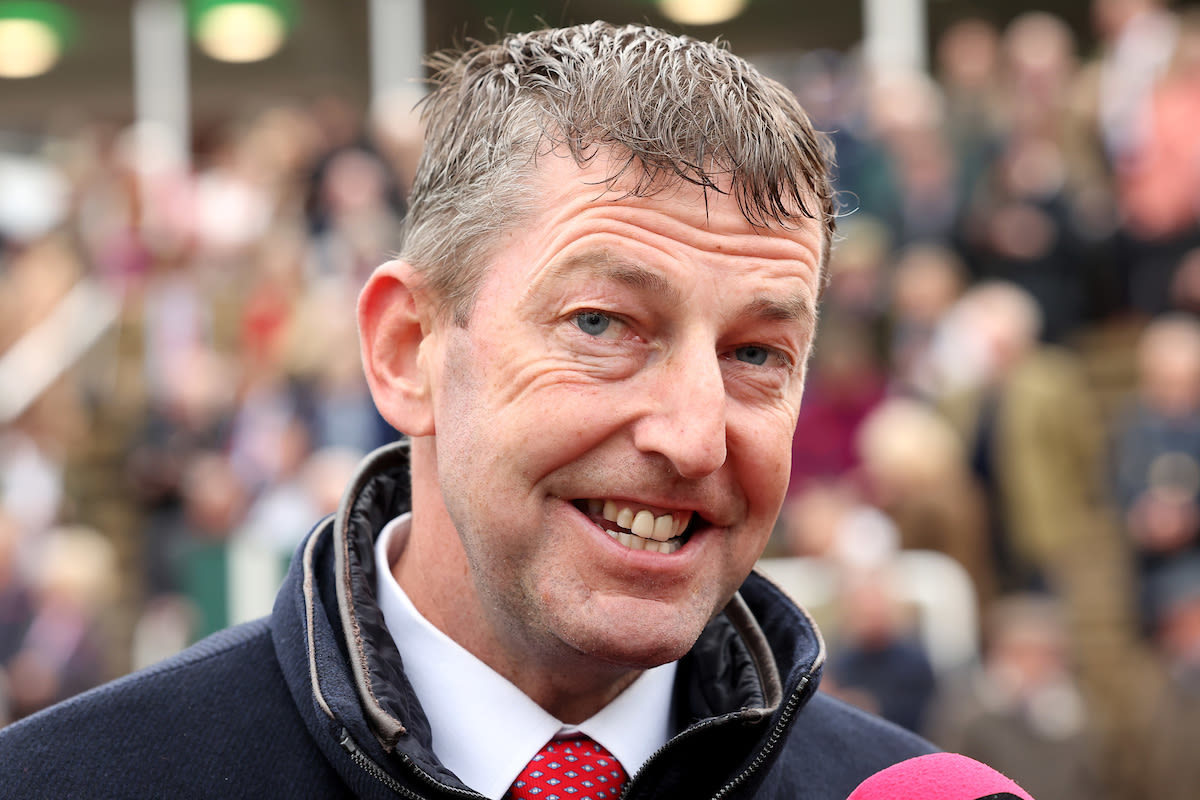 Gavin Cromwell: updates on my Cheltenham chances