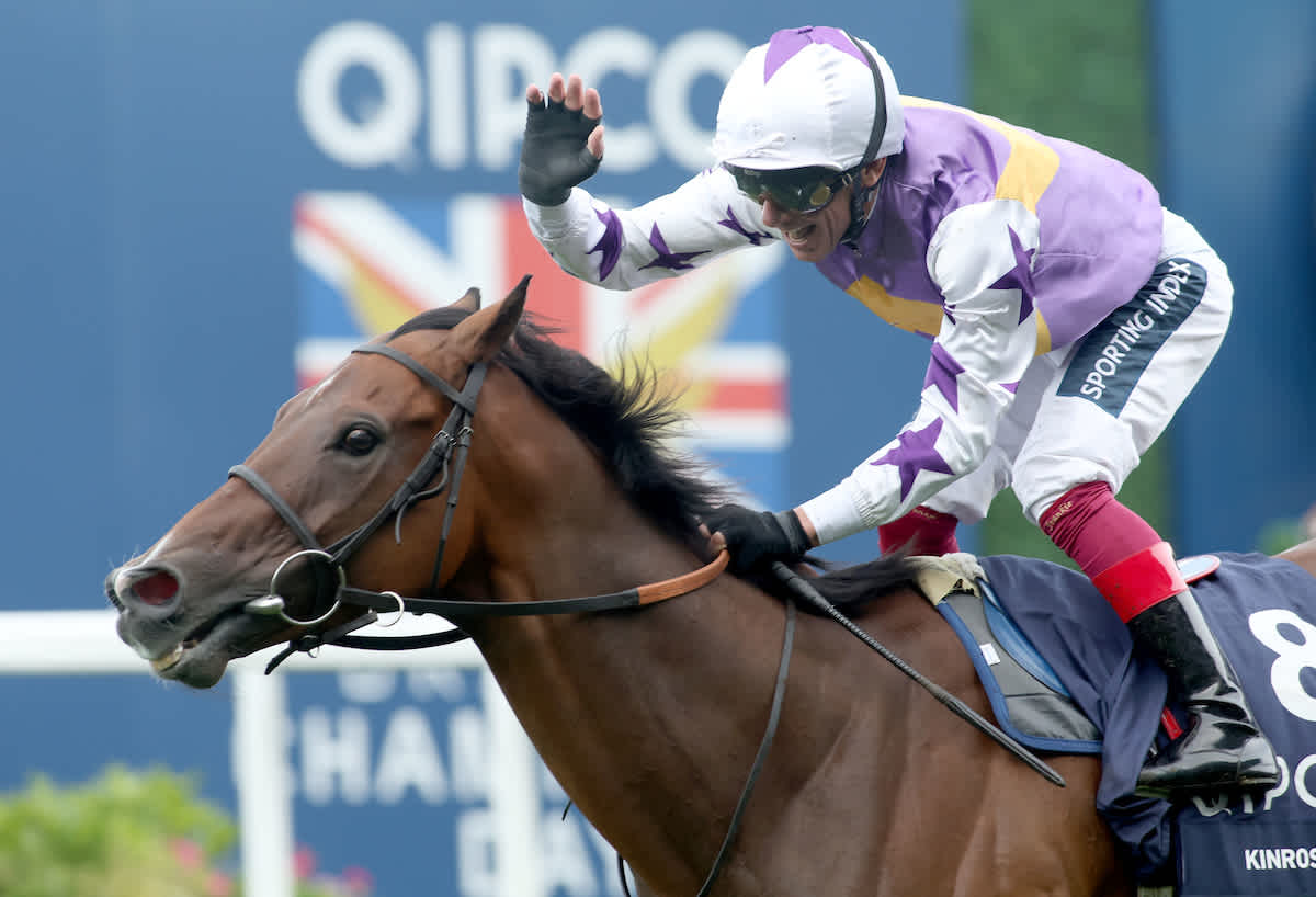 Champions Sprint: runner-by-runner guide and tip