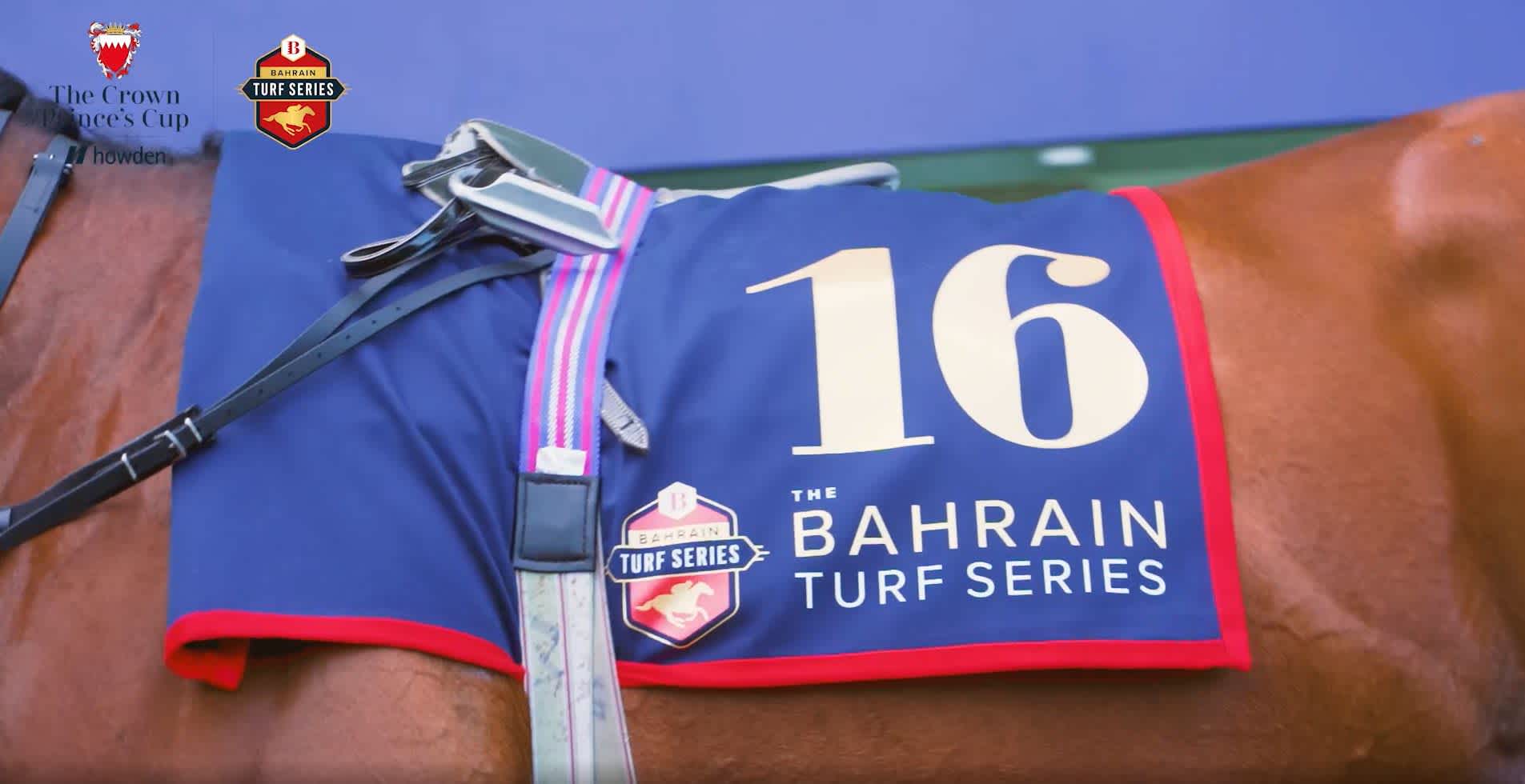 Bahrain Turf Series: European team bid to round off in style