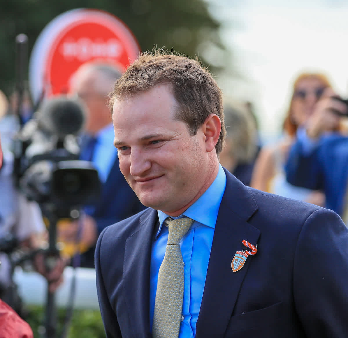 Royal Ascot: James Ferguson has big belief in select team