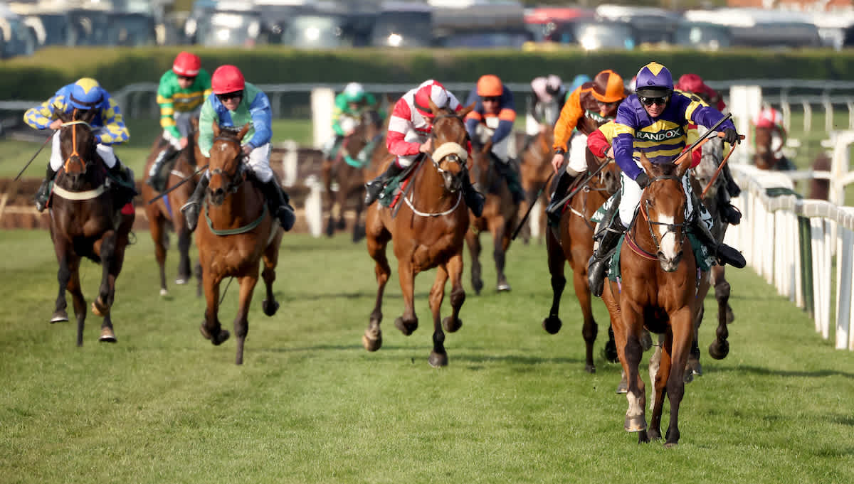 Grand National: Watch and read what the vanquished had to say