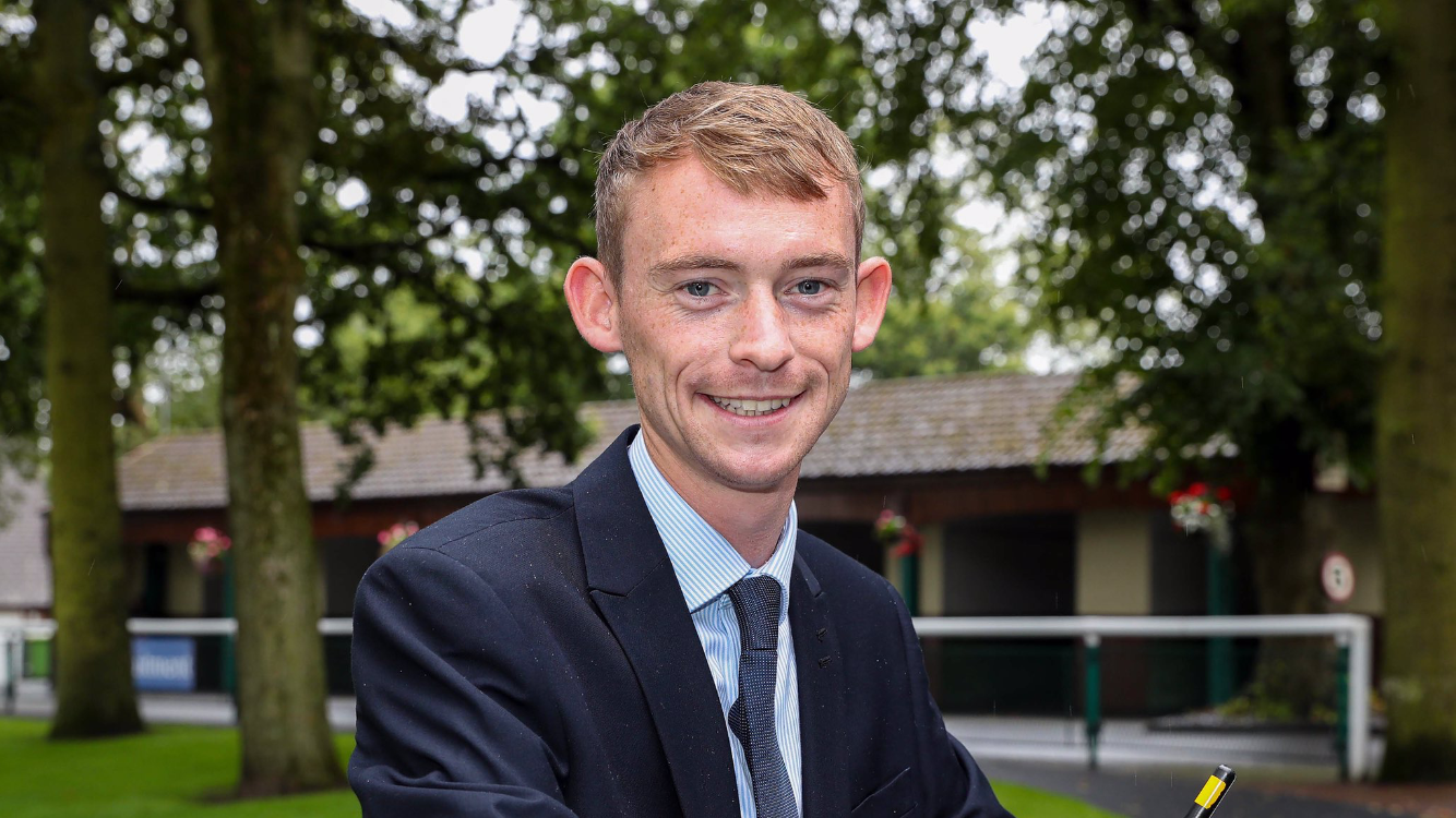 Daniel Cooper to succeed Kirkland Tellwright at Haydock