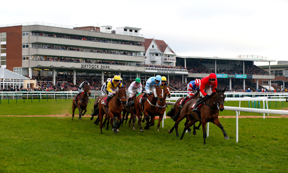 Haydock Park Racecourse: Today's Results & Betting