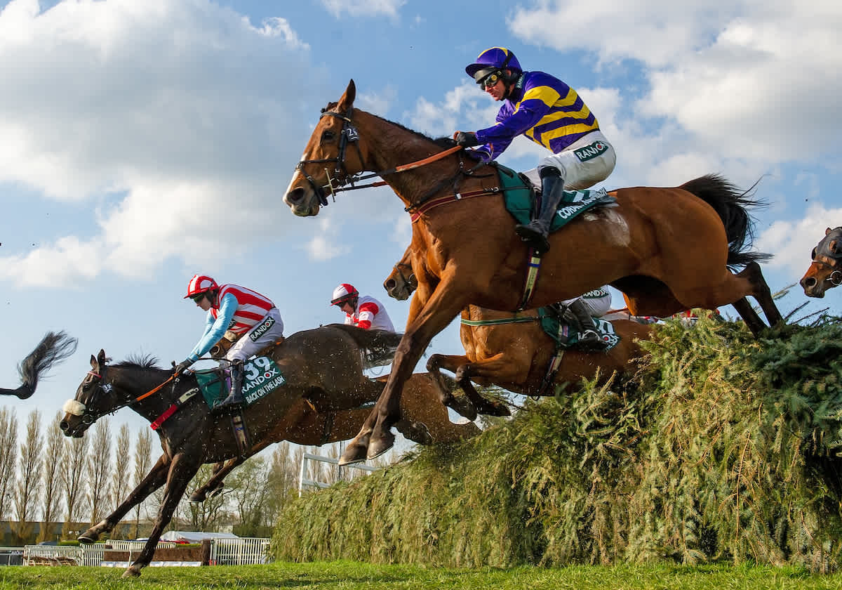 Grand National report: Corach Rambler powers to glory at Aintree