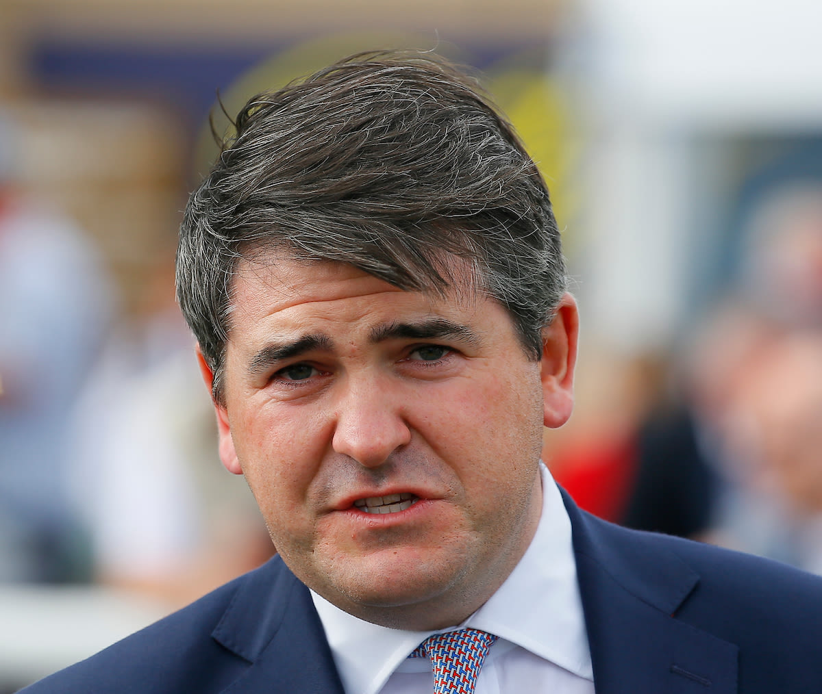 Palmer defends Coakley after jockey gets 23-day ban