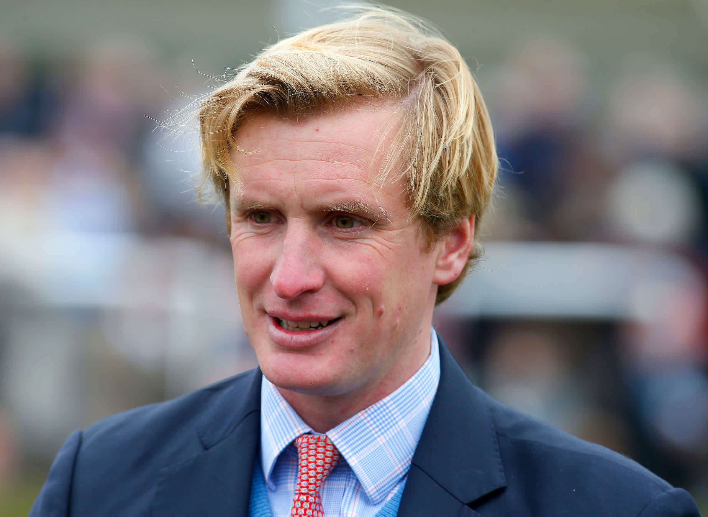 Walker hoping for Falmouth redemption with Random Harvest