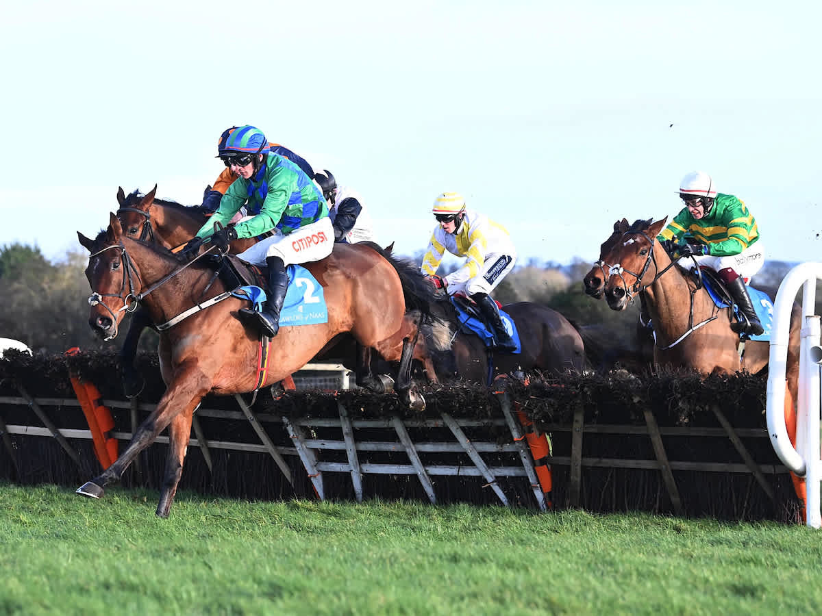 Sunday horse racing tips: Angus McNae's best bets at Naas