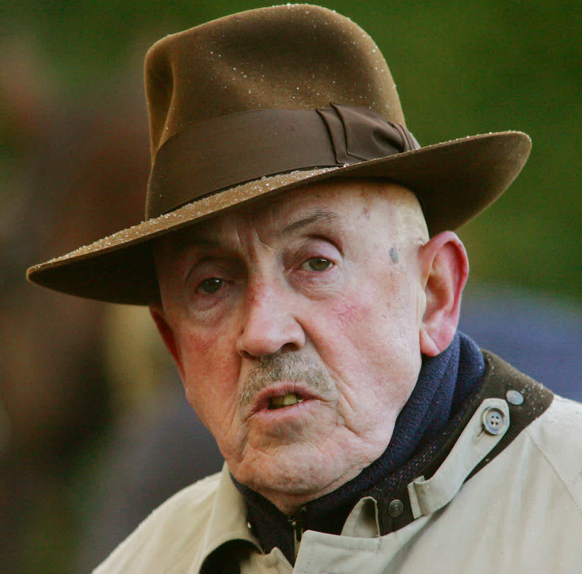 Famed gambler and former trainer Barney Curley dies at the age of 81