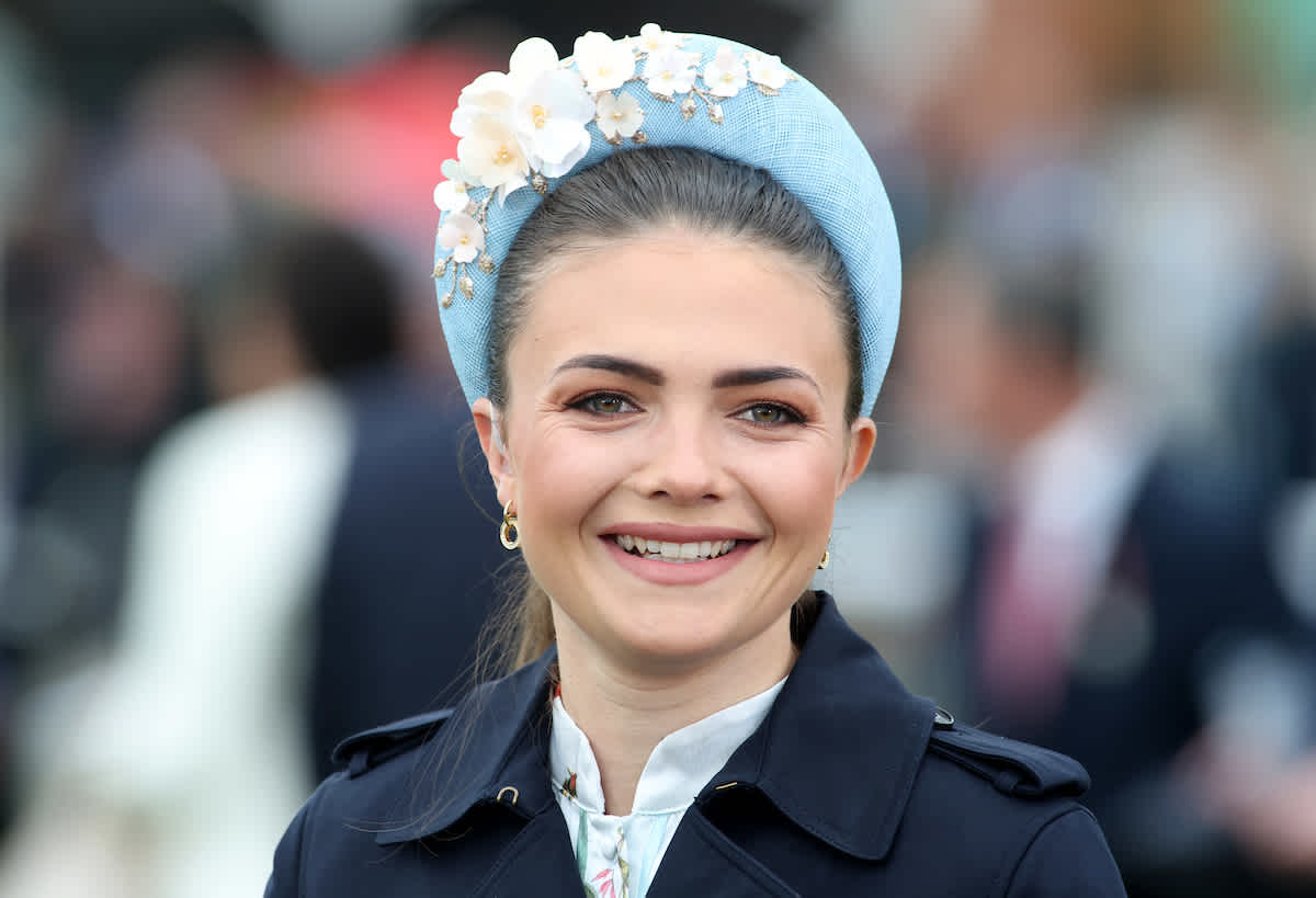 Megan Nicholls quitting the saddle to concentrate on media work