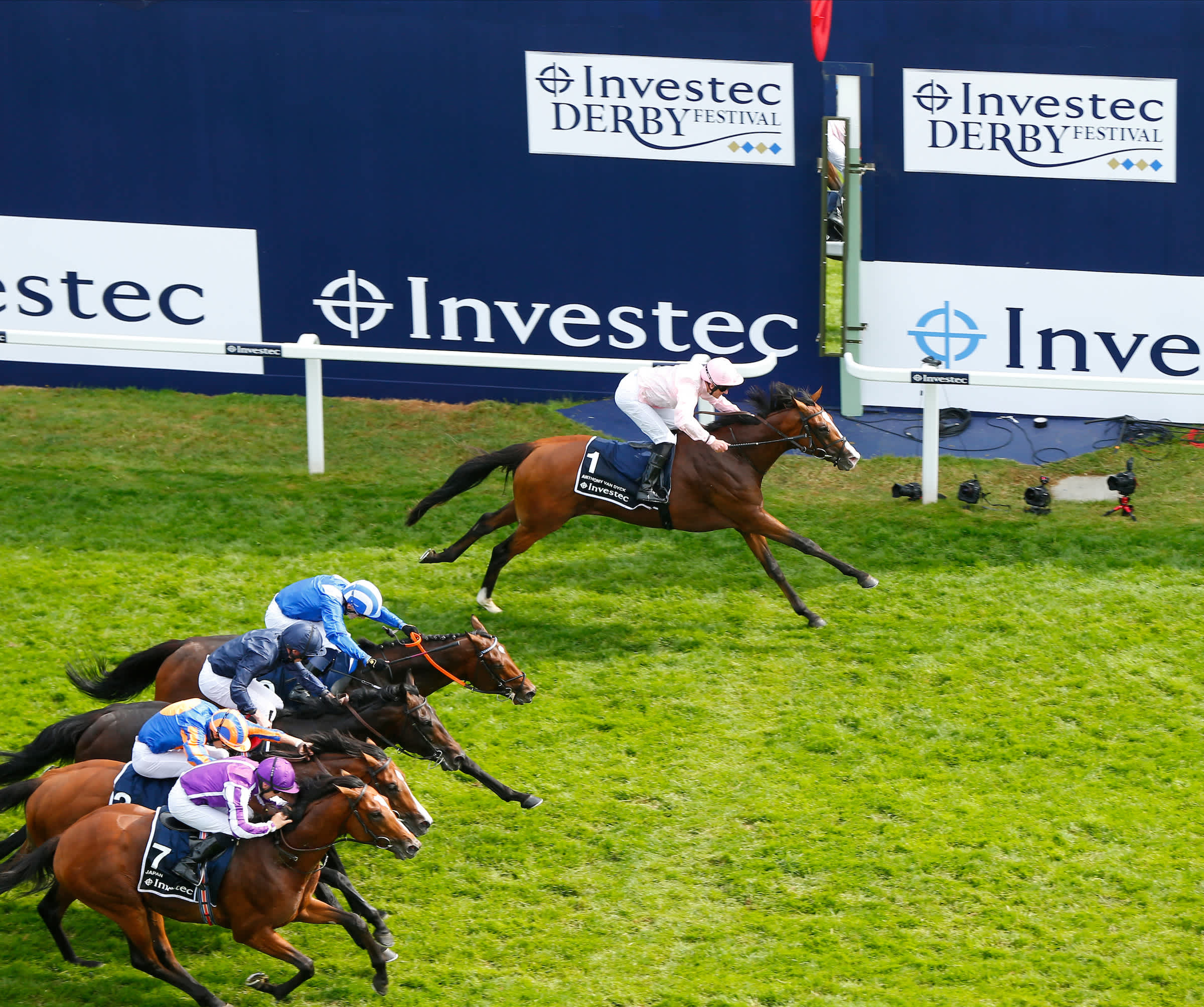 The Dubai Duty Free Irish Derby: Runner-by-runner guide