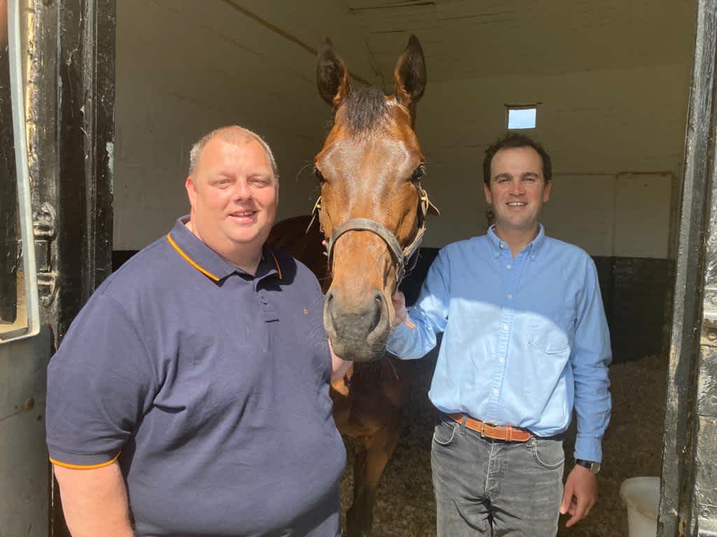 Lee Chipchase hoping for a weekend to remember at Kempton